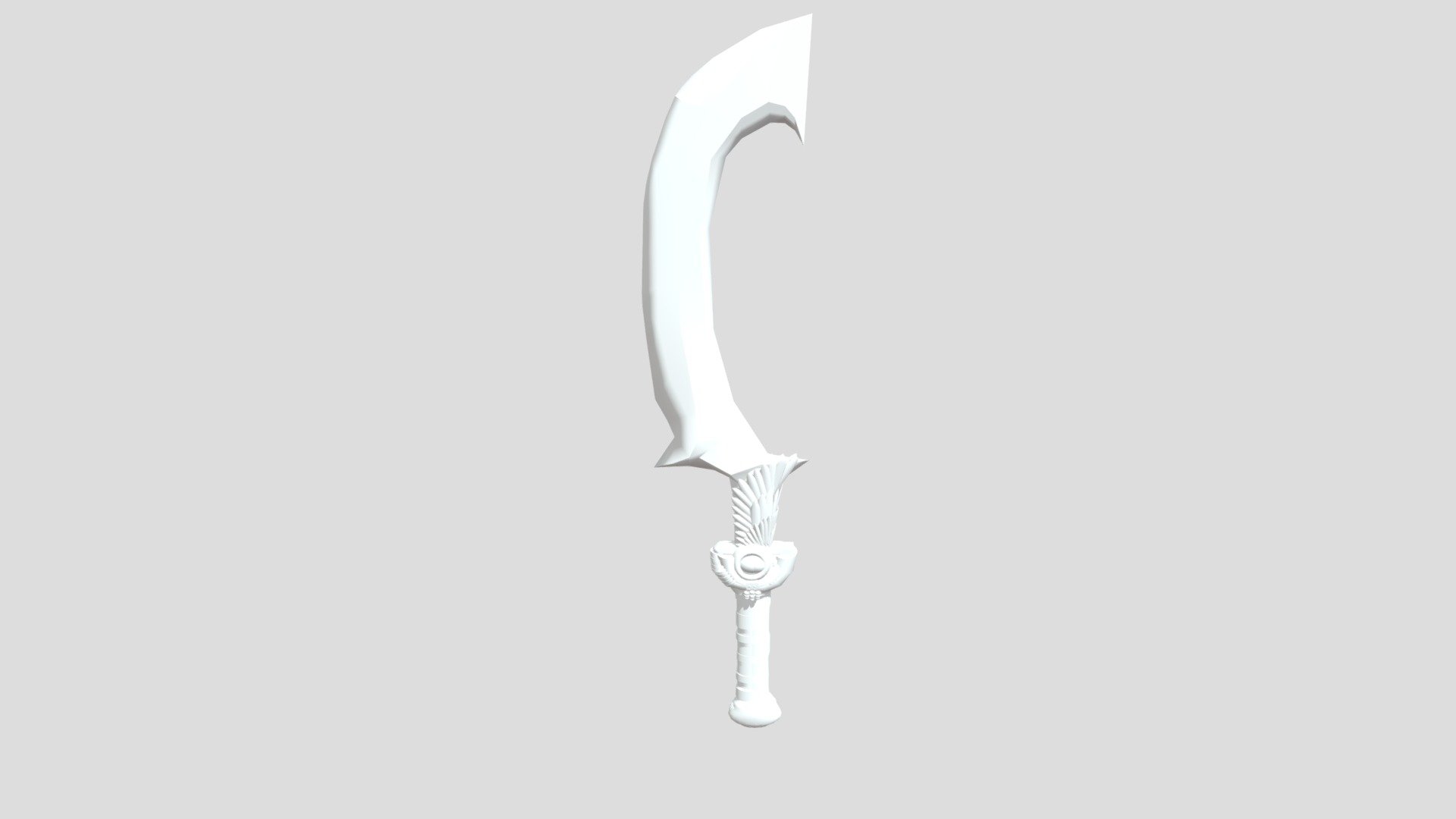 espada - 3D model by ivancheskulvlad [2a9e778] - Sketchfab