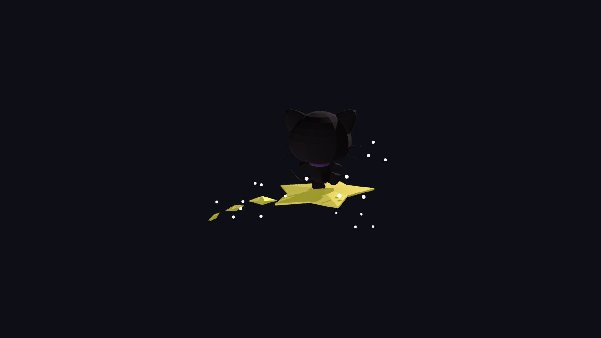 Chococat in Space - Download Free 3D model by Kicks_1881 [2a9ec3c ...