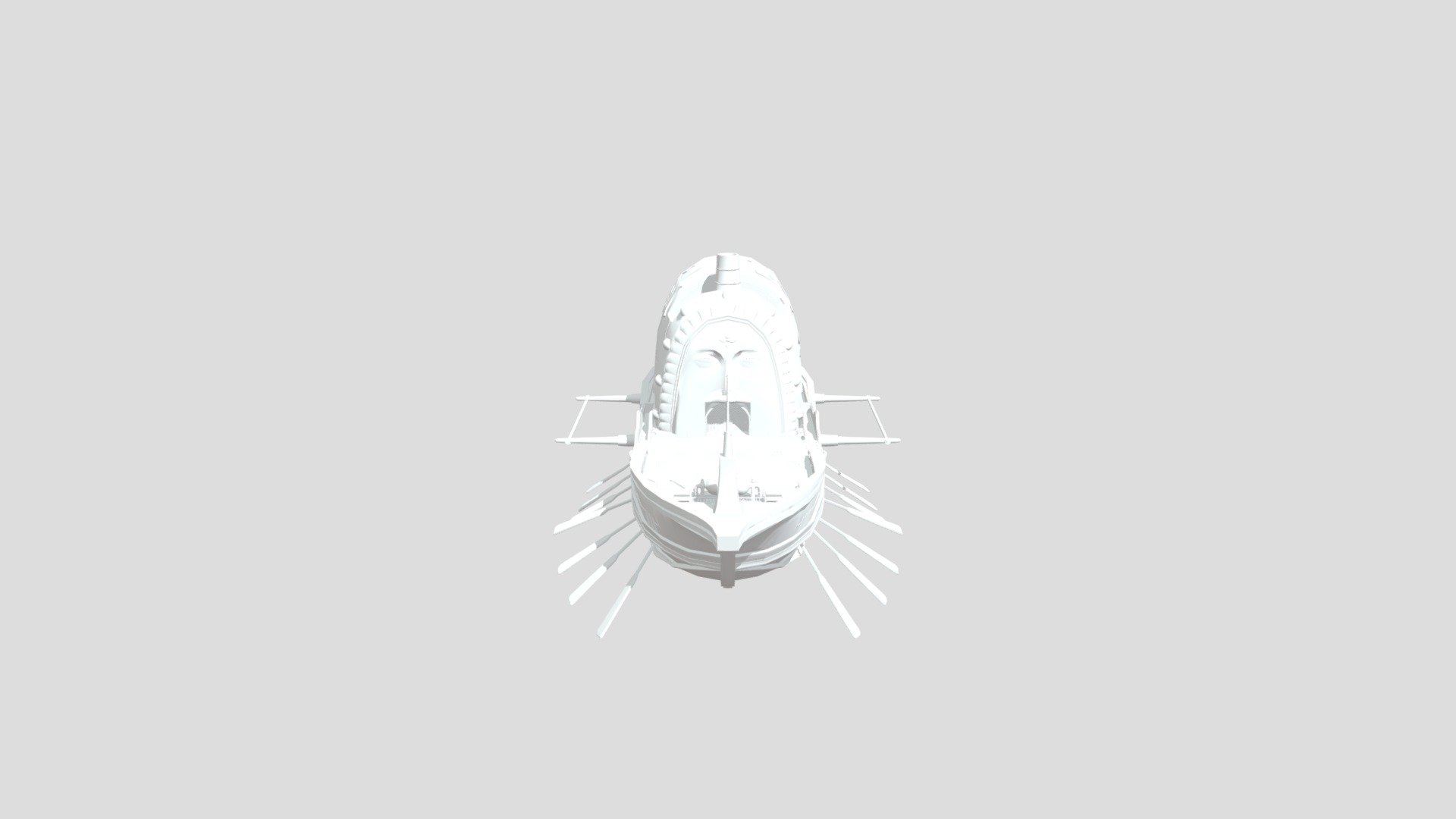 Ark Maxim Ship - Download Free 3D model by Tigerar1 (@allanromanreyes ...
