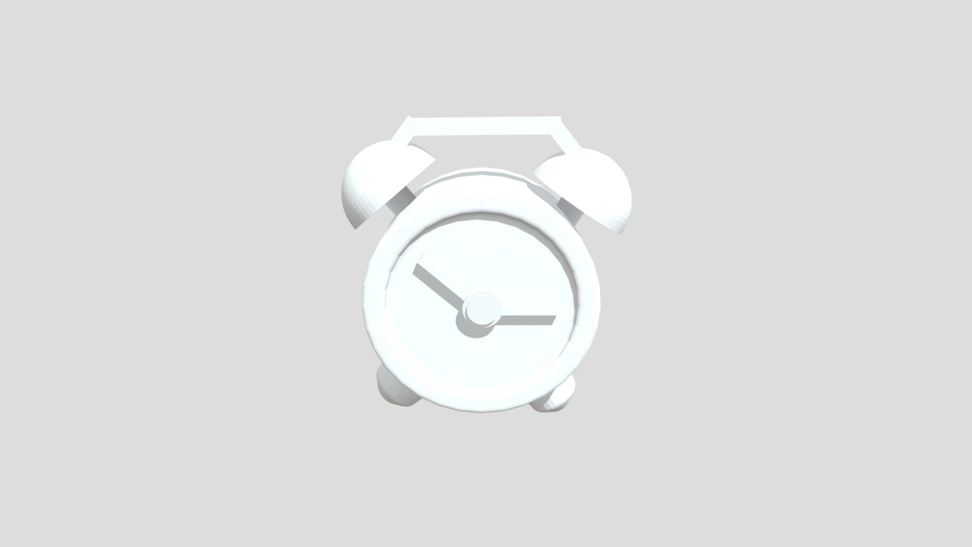 Clock - Download Free 3D model by hlib10 [2aa1695] - Sketchfab