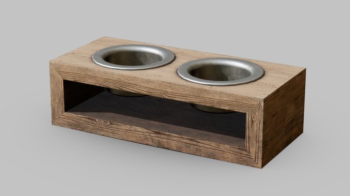 Feed 3D models - Sketchfab