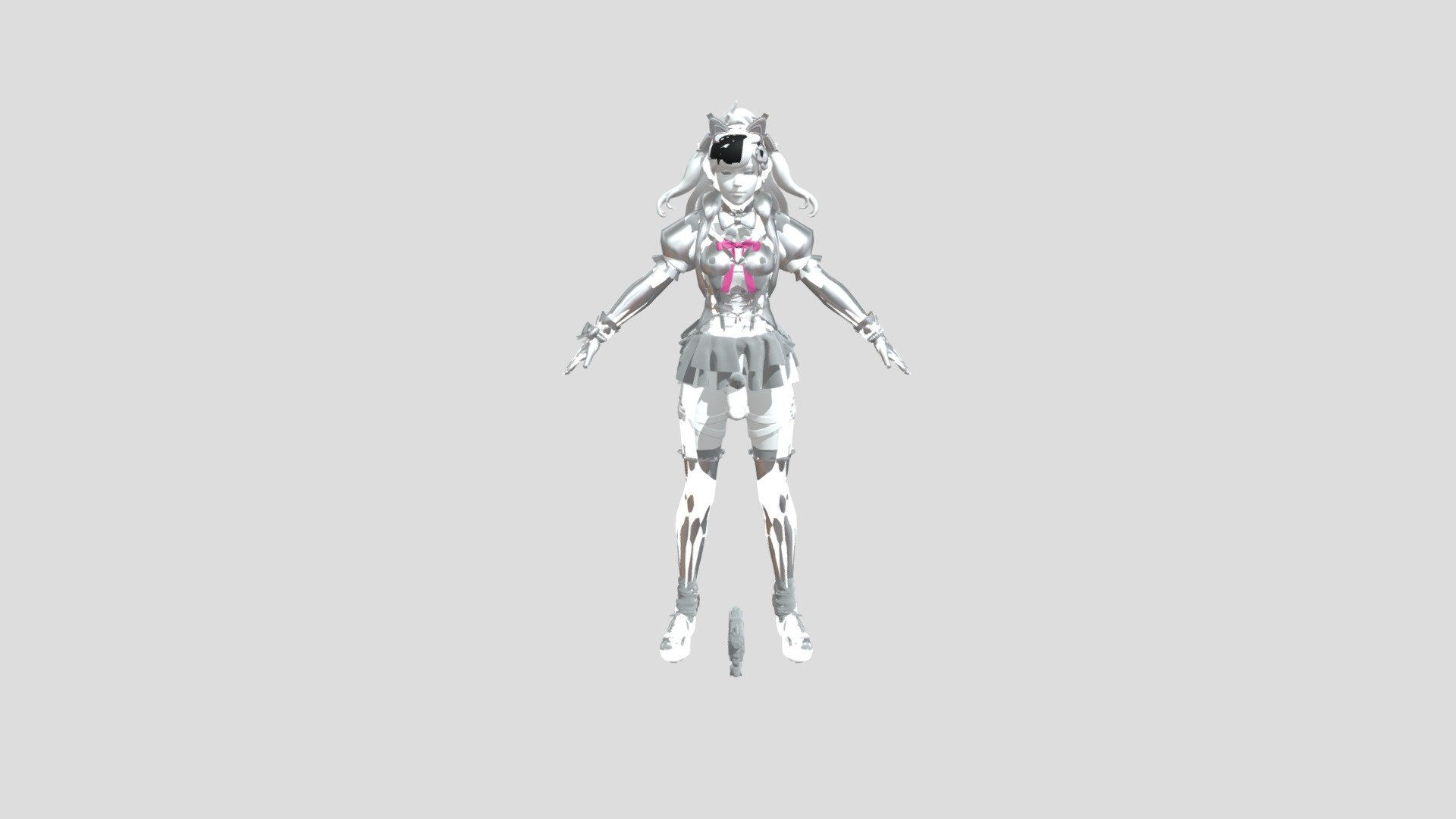 Overwatch_-_ Dva_v1.3.1 - Download Free 3D model by scar (@Scarich ...