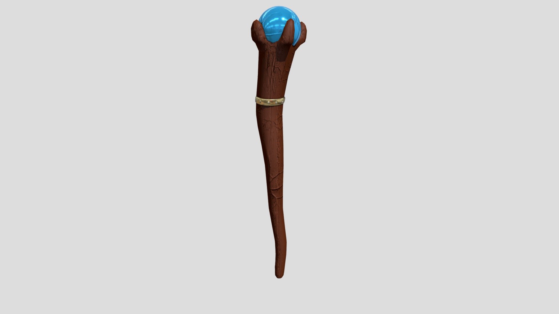 Magic stick - Download Free 3D model by varun pal (@lovepal123456789 ...