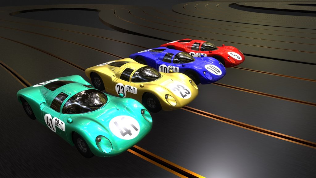 Cars - A 3D model collection by 730005222 - Sketchfab