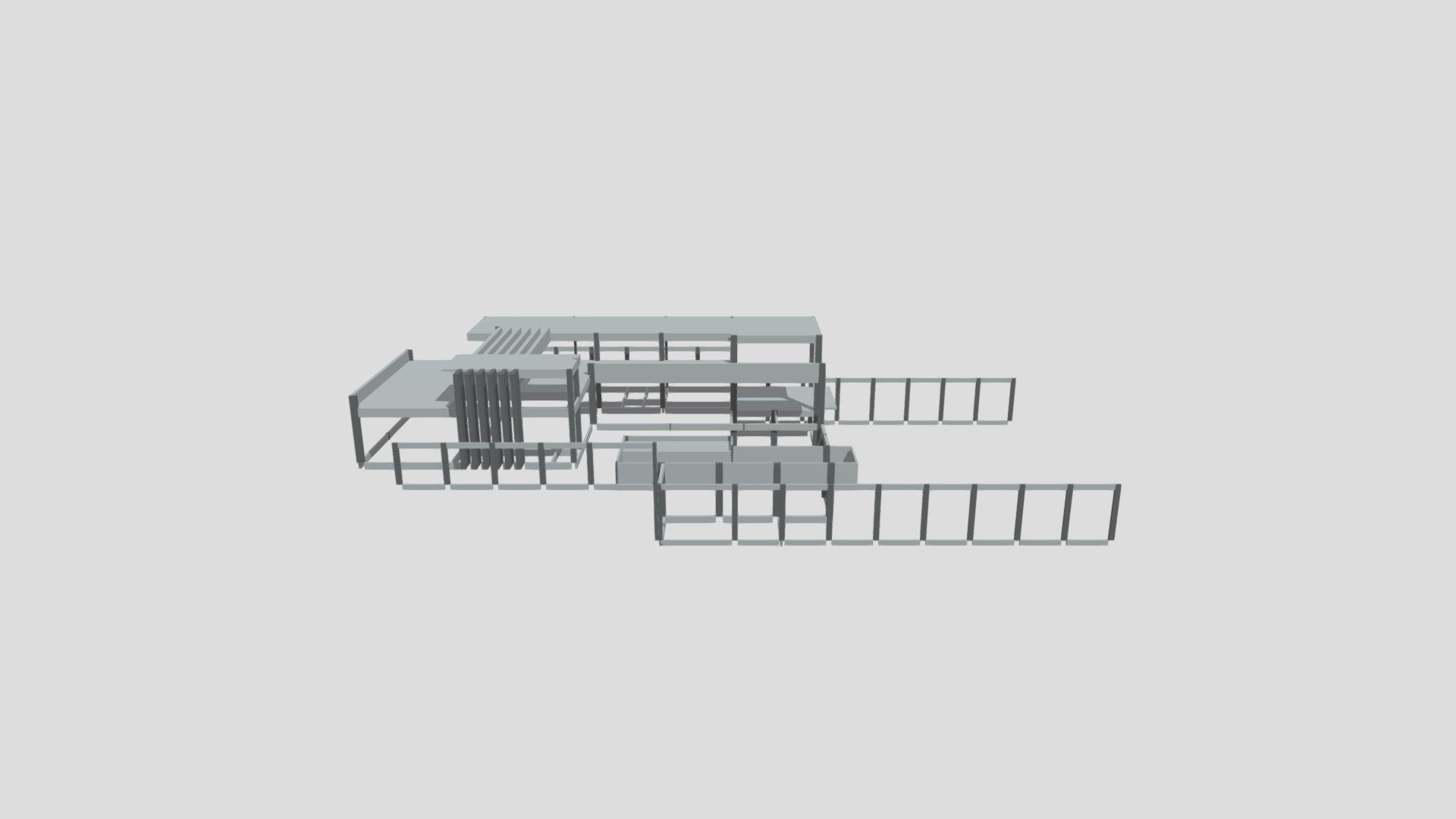 Proj-53_Dani Cintra - 3D model by osires [2aa4f4a] - Sketchfab