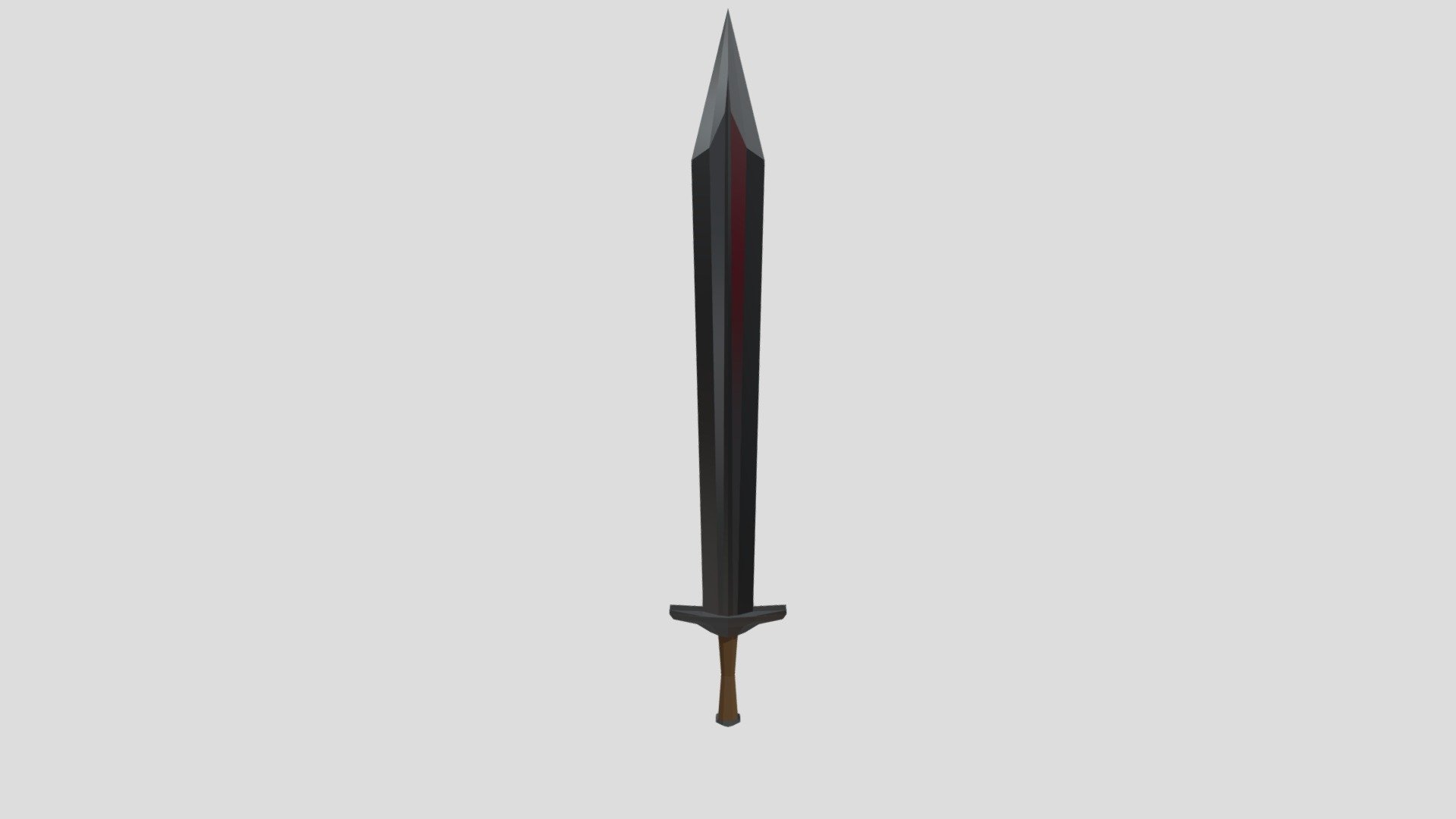 Basic Sword - 3D model by hexenwald (@starvenmarven) [2aa507f] - Sketchfab