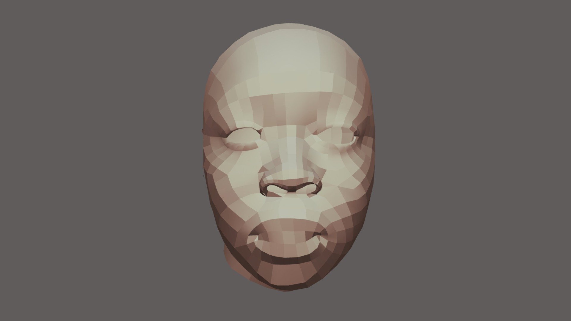 face1c - Download Free 3D model by marysueweinstein [2aa55bb] - Sketchfab