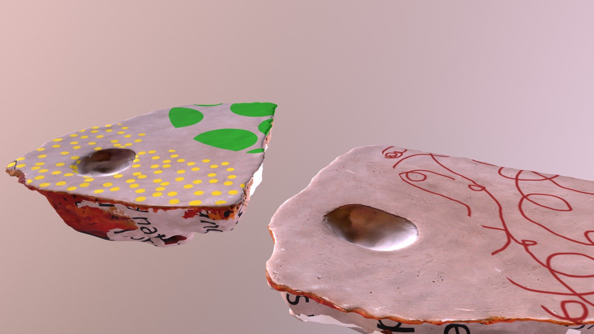 photoshopped stone 2 - 3D model by unit7soaneproject [2aa65e7] - Sketchfab