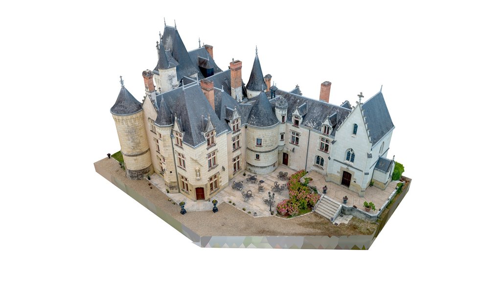 Architecture reference - A 3D model collection by Araon - Sketchfab