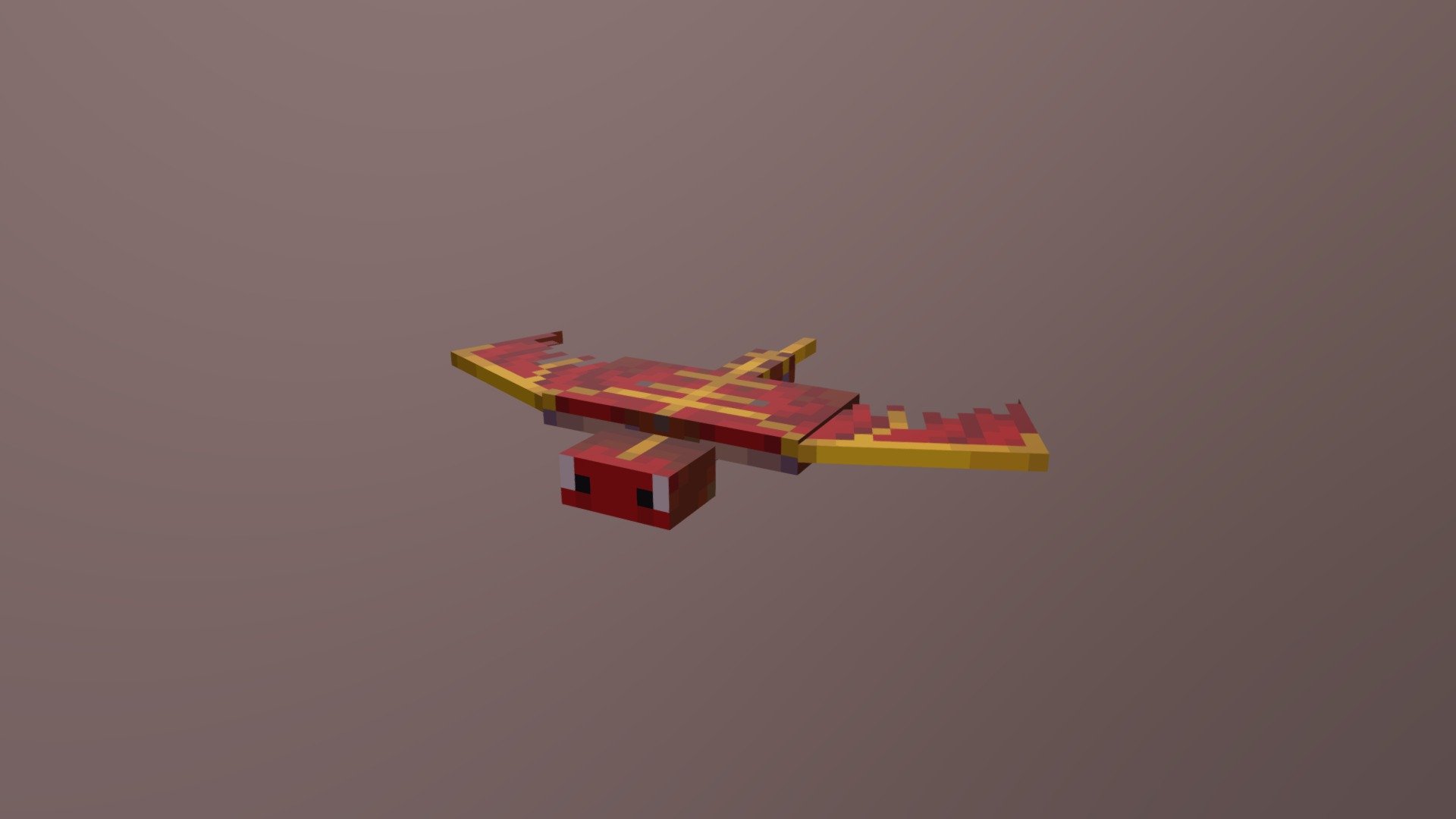 Red phantom - 3D model by Agent 1 (@Agent_1) [2aa75d0] - Sketchfab