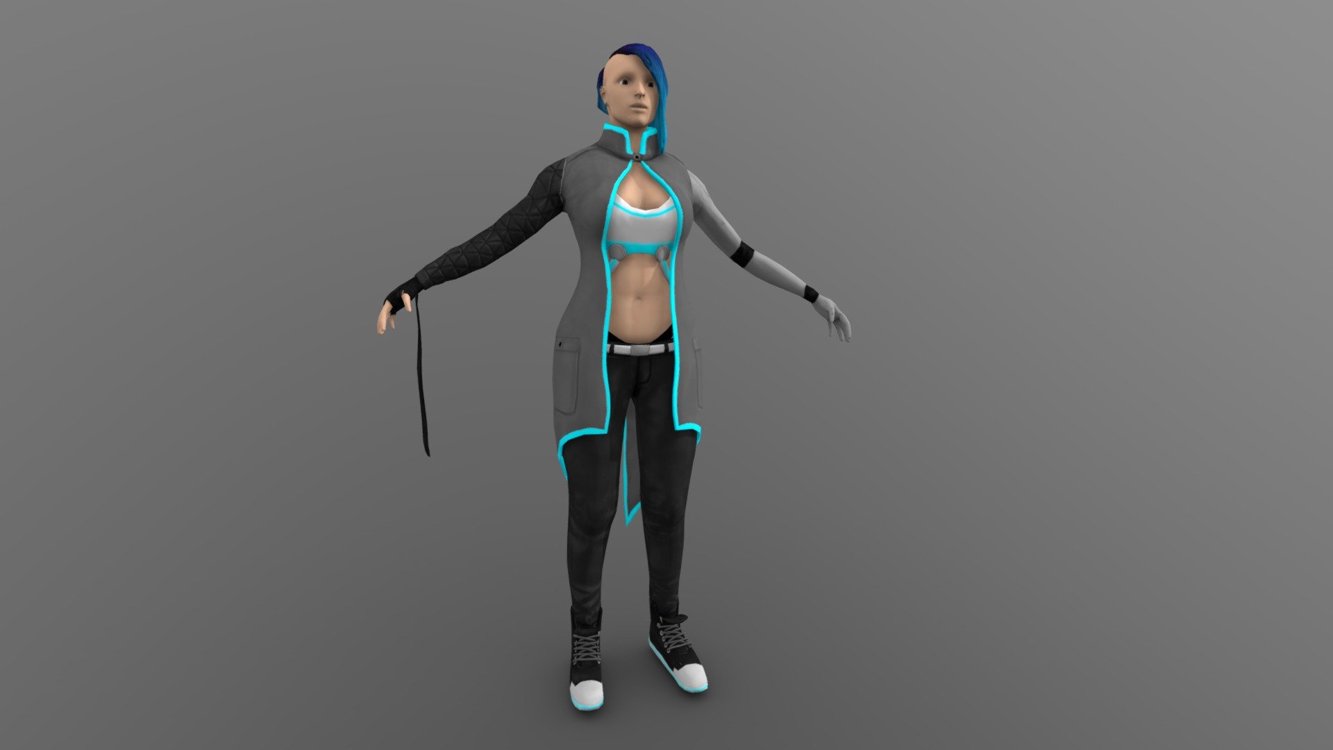 Character1 - 3D model by alexandre.barbosa [2aa7e03] - Sketchfab