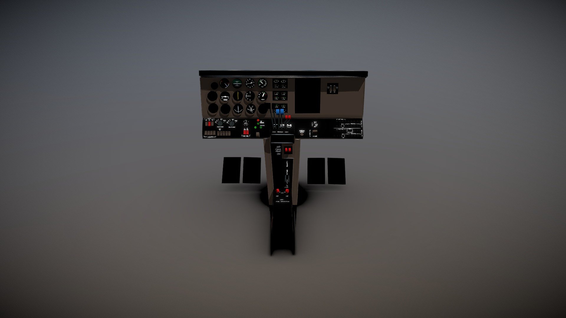 BE76 - 3D model by matthewhjscott [2aa9210] - Sketchfab