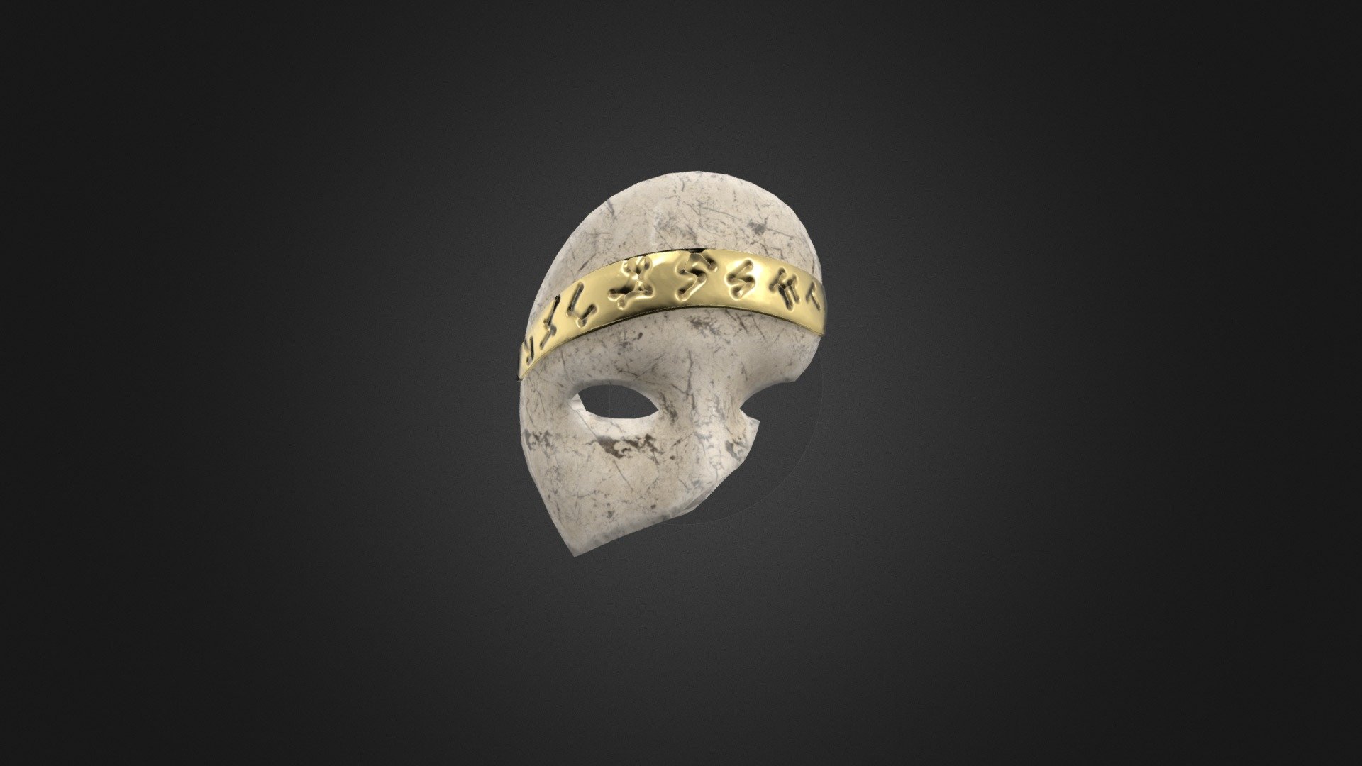 Ancient Mask - Download Free 3D model by Elijah M (@emitchell0419 ...