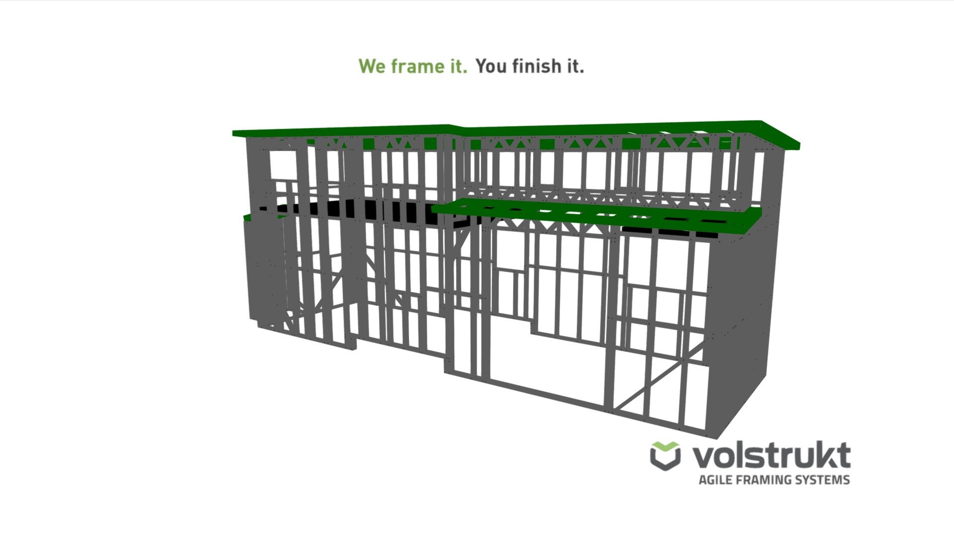 Waldron - 26' x 8'2" TrailBlazer - Rev2 - 3D model by Volstrukt ...