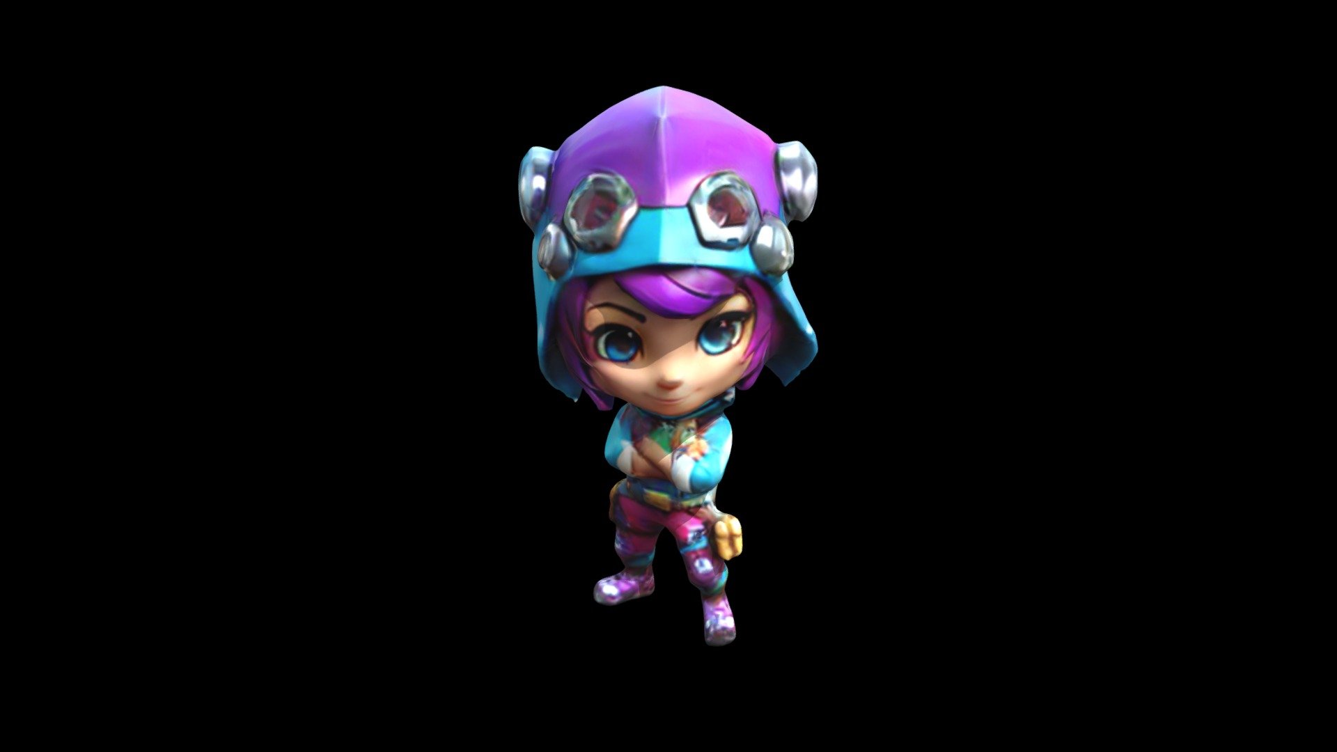 model - Download Free 3D model by klrxyz [2aaab1a] - Sketchfab