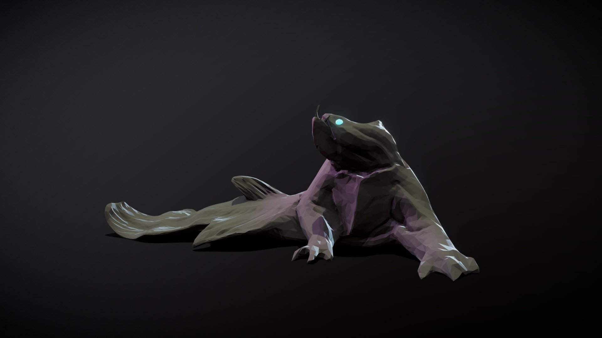 Hybrid - 3D model by plasmaernst [2aaabf7] - Sketchfab
