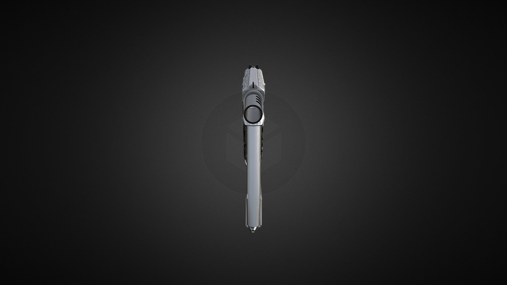CZ75-Auto | El Patrón (vol2) - 3D model by dante_onlyone [2aac5af ...