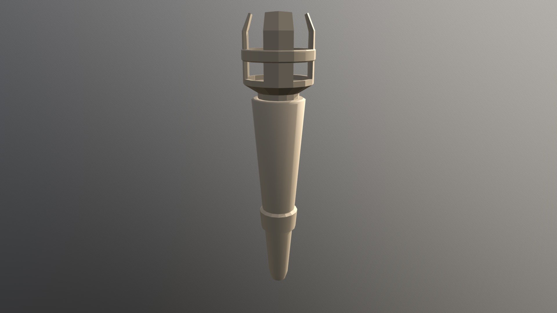 Torch - 3D model by Manu (@manu2395) [2aae0a5] - Sketchfab