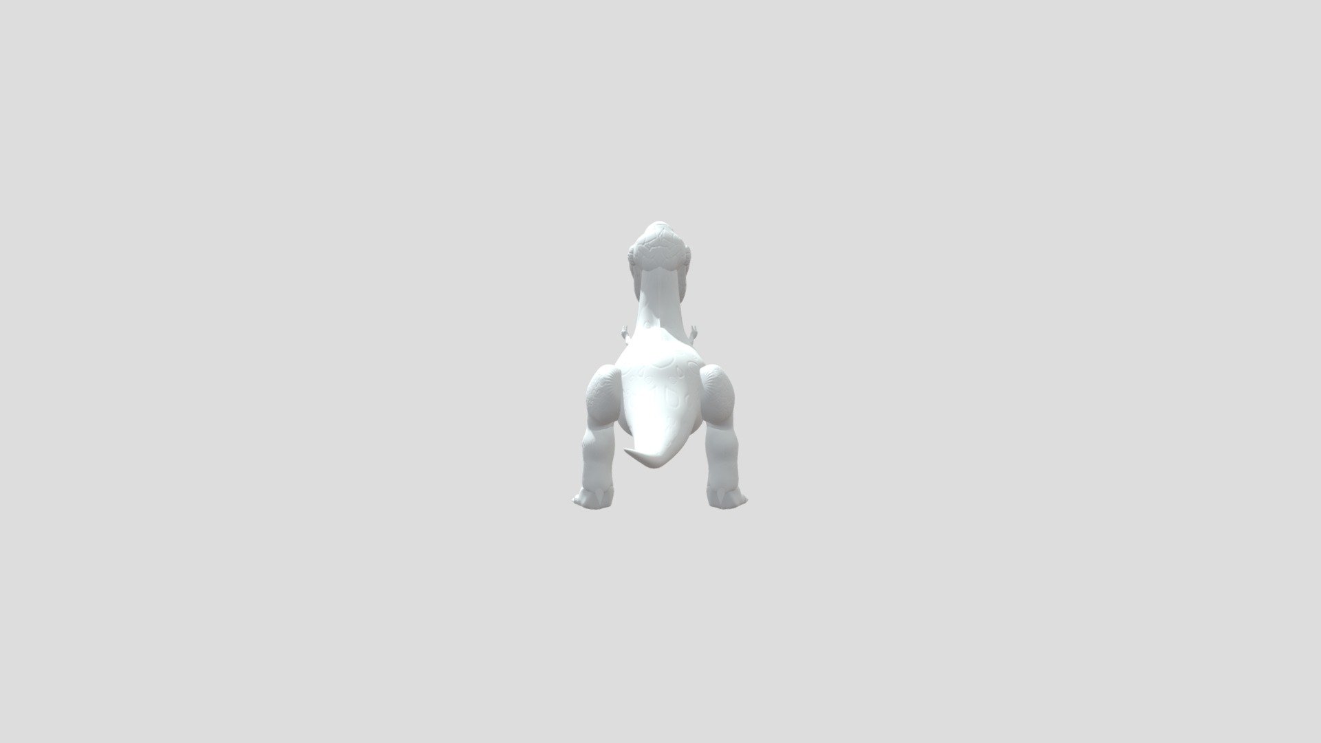 rex_complete - Download Free 3D model by mel-lpb [2aaf99f] - Sketchfab