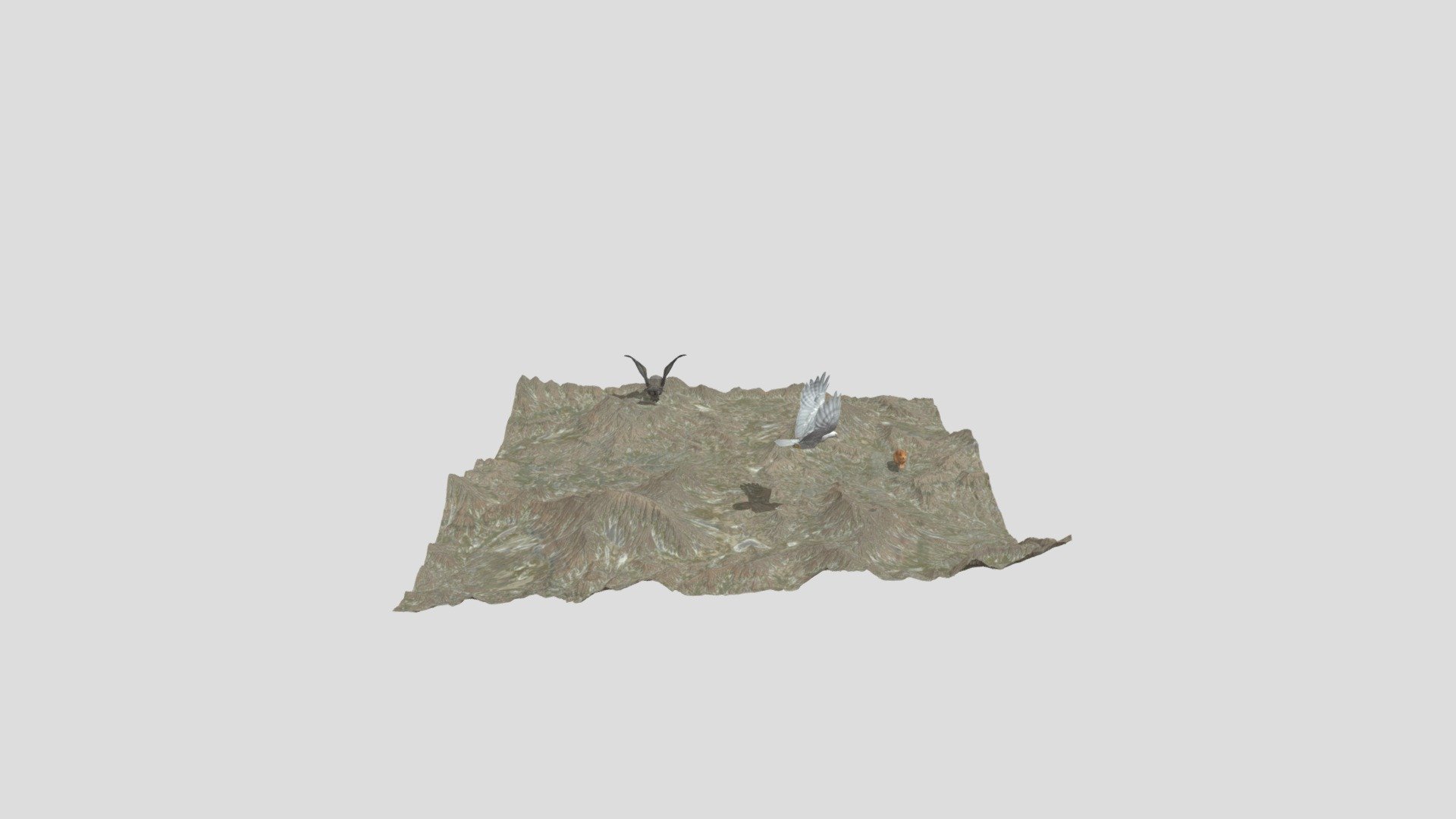 Mt3 - 3D model by ywang83a00ec9e0ca184784 [2aafd71] - Sketchfab