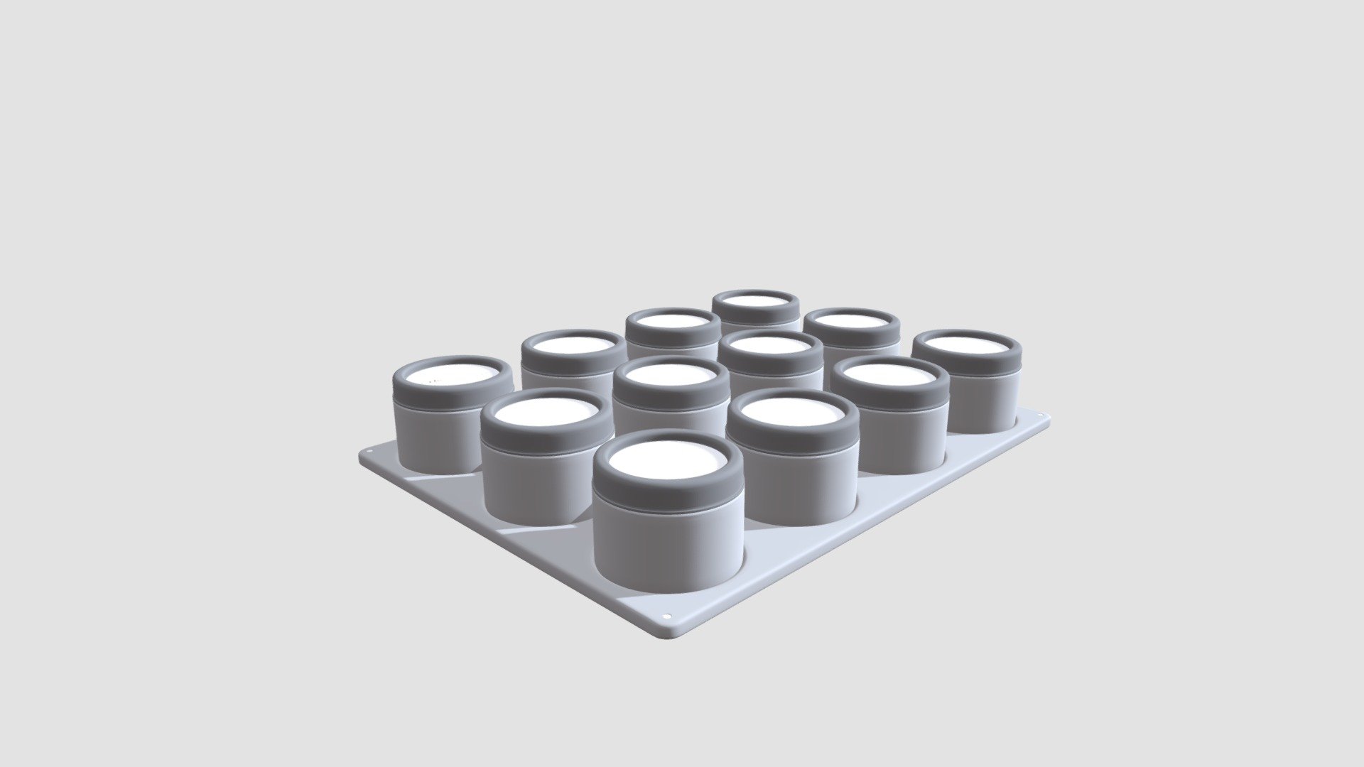 spice box - Buy Royalty Free 3D model by Evermotion [2ab0601 ...