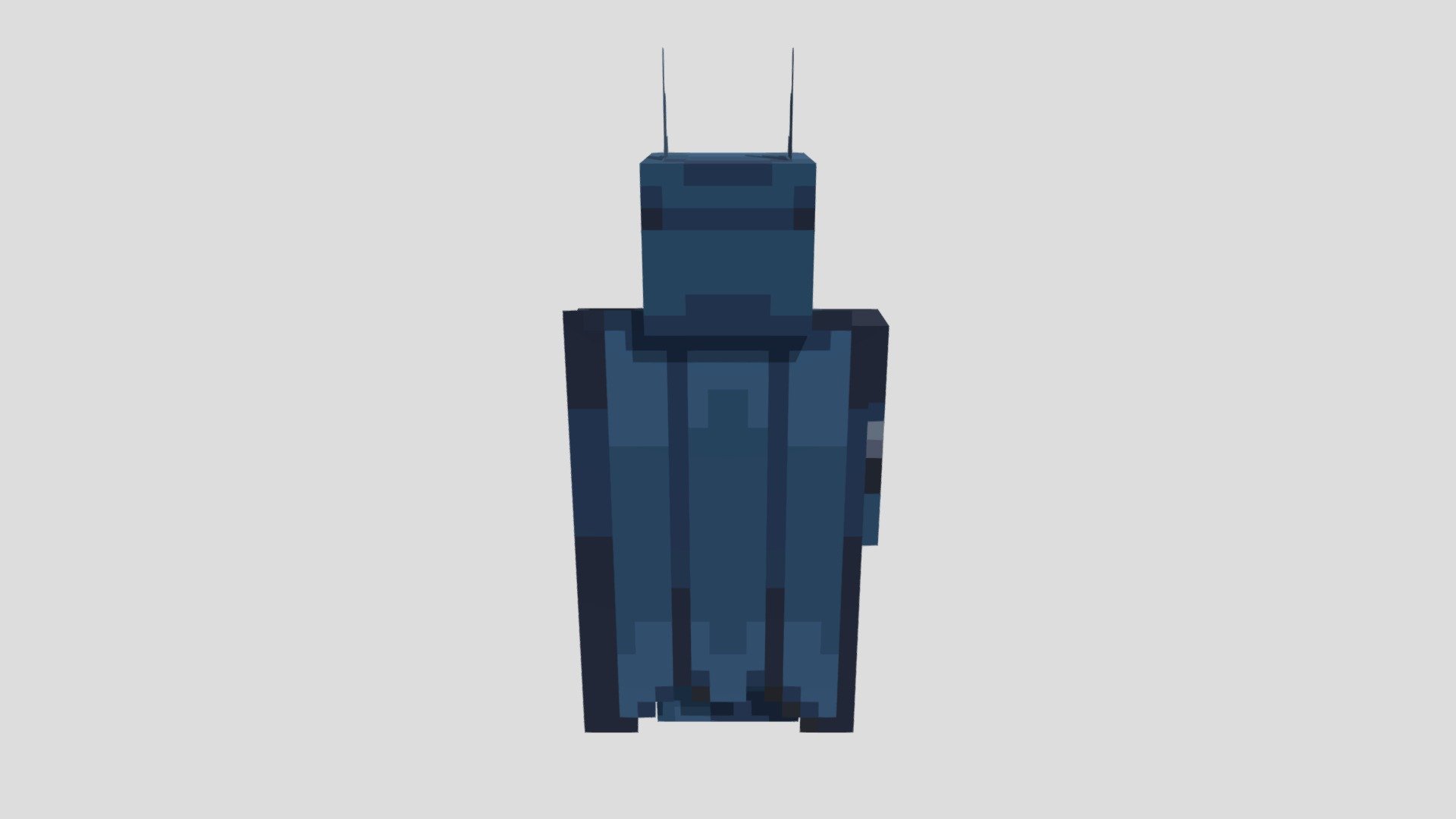 Batman (Minecraft dlc) - Download Free 3D model by thegageinator_real ...