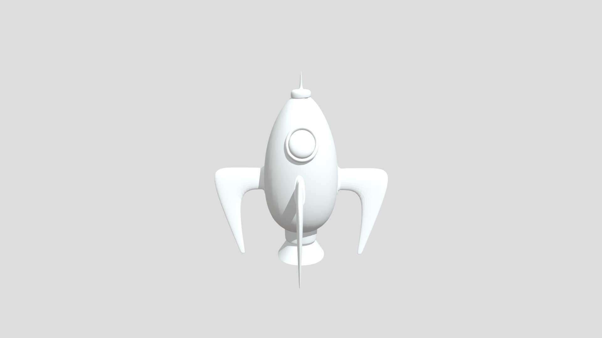 Williams0407 Rocket Window - Download Free 3D model by Anthony_720 ...