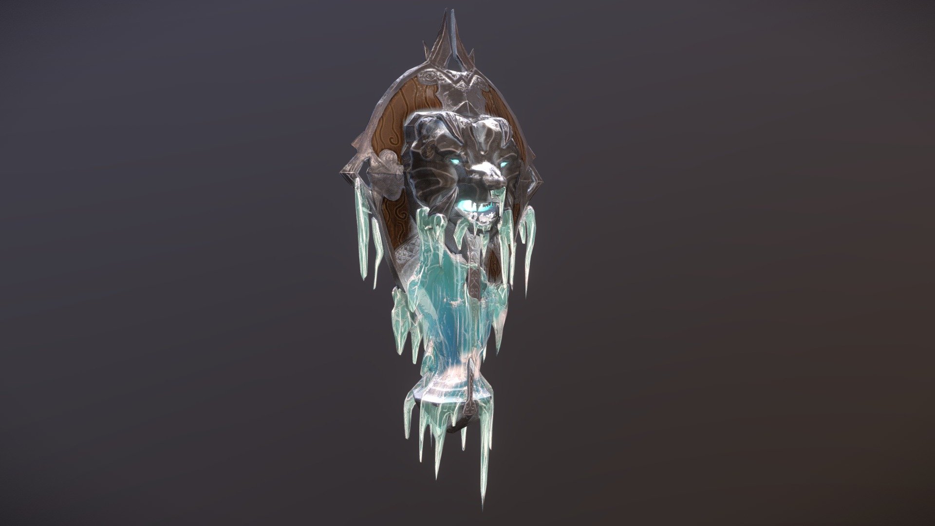 The Icebreaker - 3D model by Floris Roding (@flowlow) [2ab1e14] - Sketchfab
