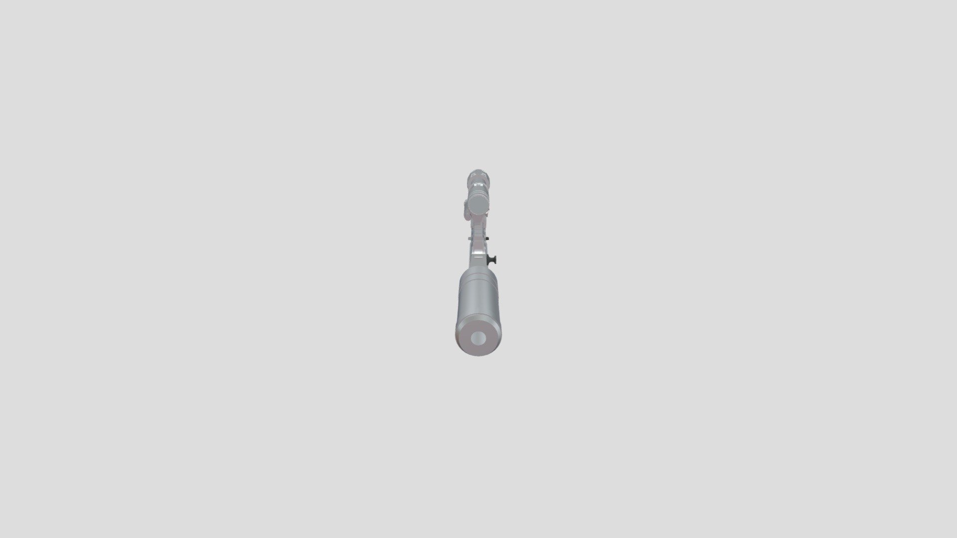 Malyuk-rifle - 3D model by charles.tizon250 [2ab32b5] - Sketchfab