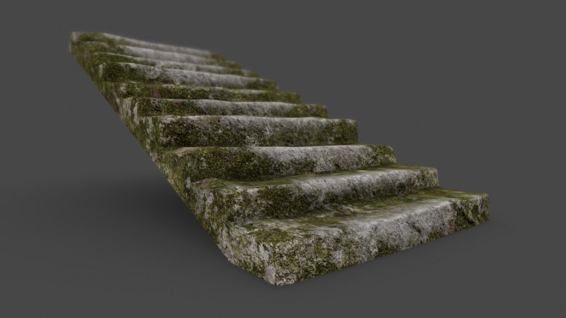 Steps - Download Free 3D model by Virtua Con (@virtuaCon) [2ab420a ...
