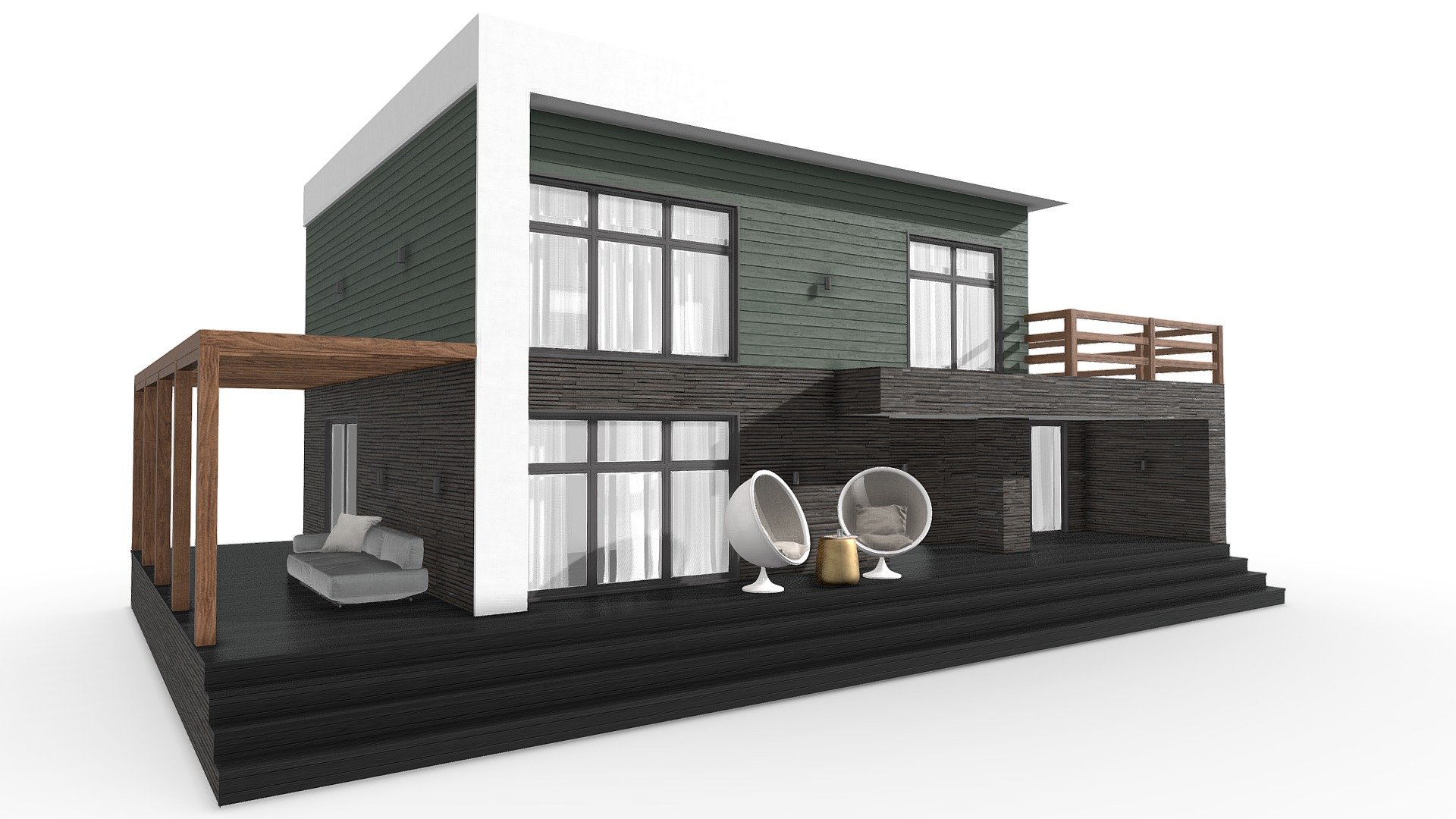 Irlandec - 3D model by skhh [2ab4323] - Sketchfab