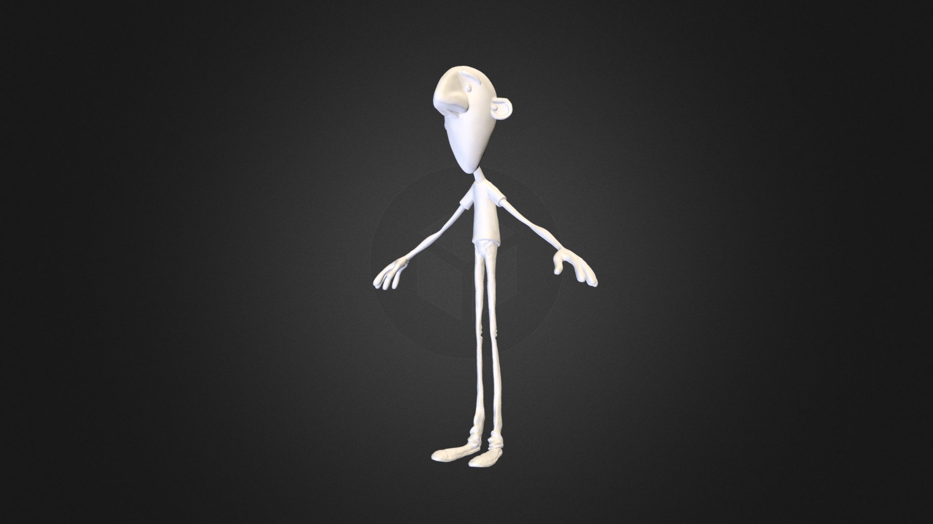 Bob Says Hello - 3D model by nvrmind [2ab484b] - Sketchfab