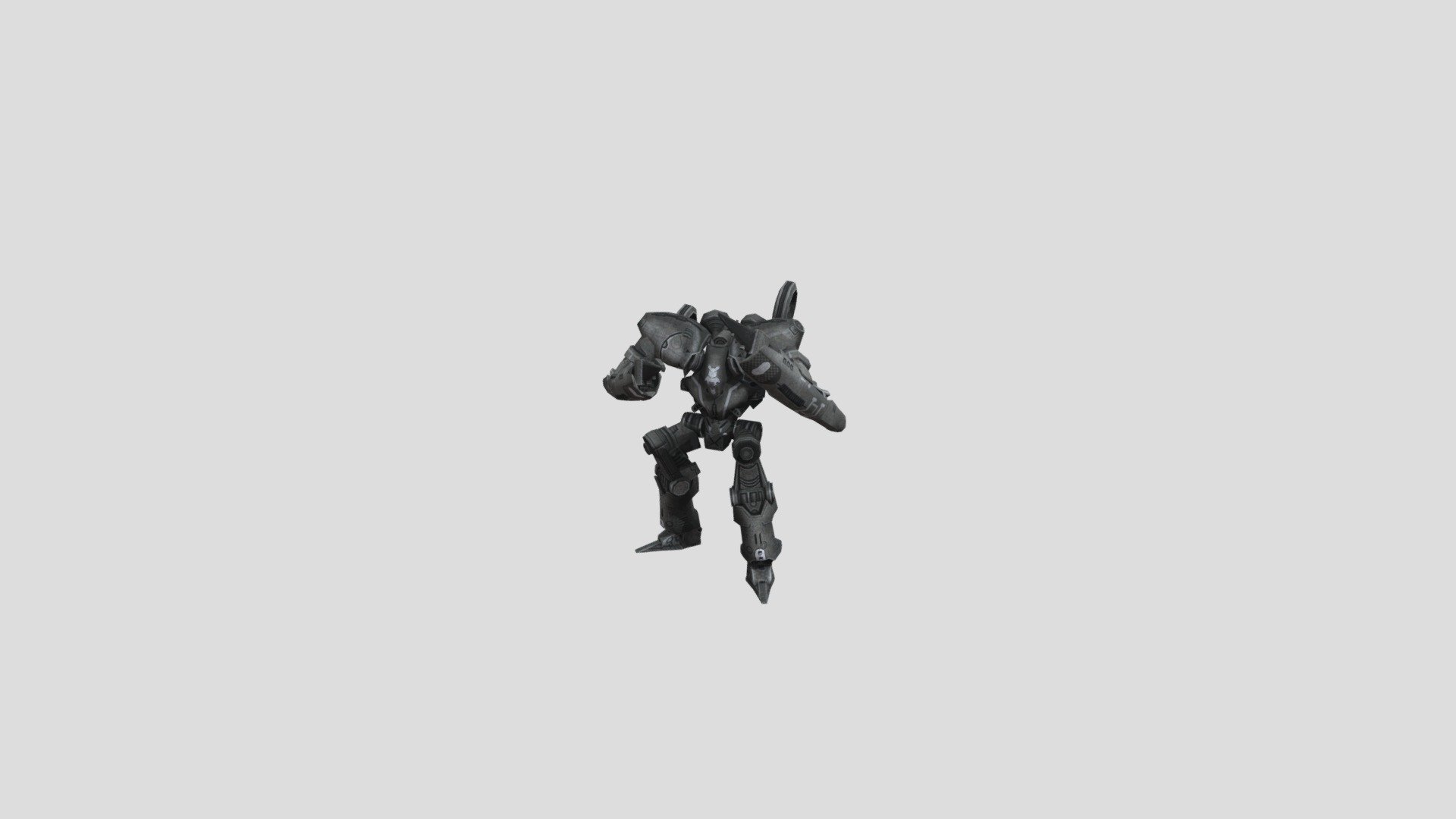 Brawler - Download Free 3D model by WZZZZBOU (@edwardanthony7219 ...