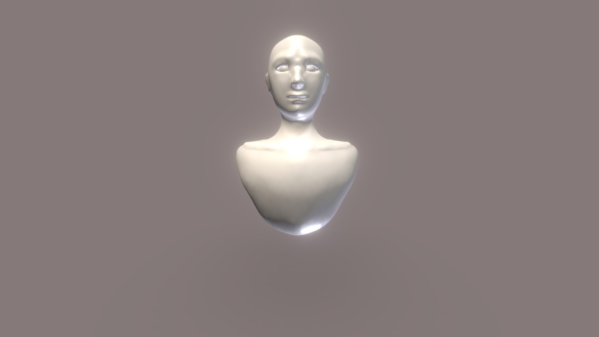 Human Sculpture - 3D model by Nathadech47 [2ab7936] - Sketchfab