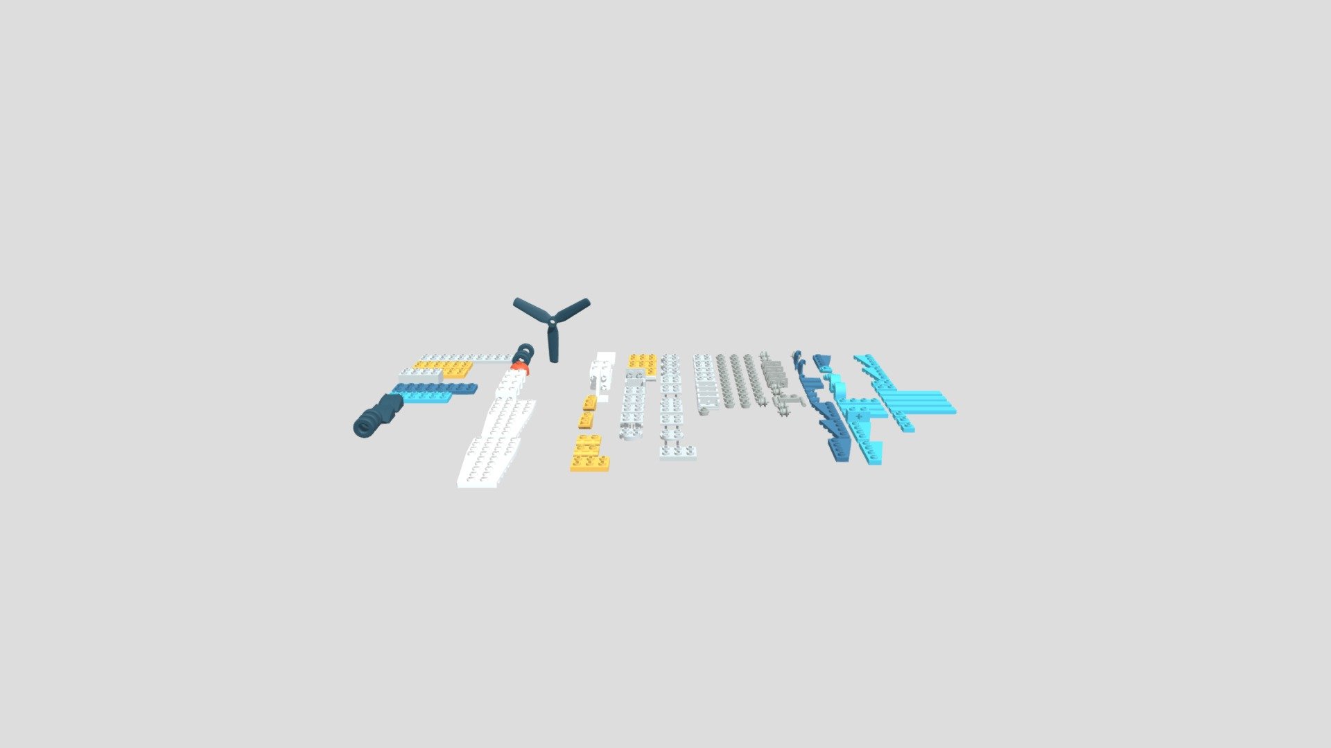 Plane Test - Download Free 3D model by IsaacH_ [2ab7b42] - Sketchfab