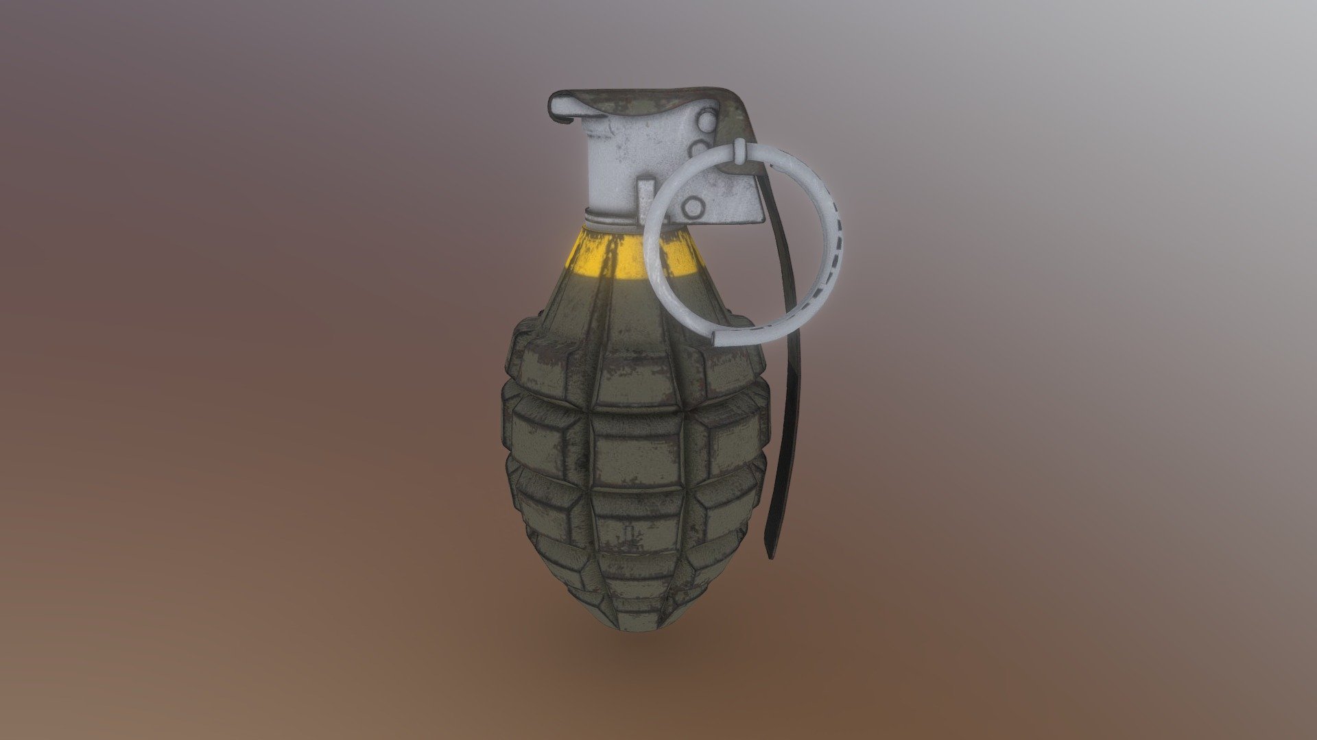 MK2 - 3D model by Adel_3D [2ab8b0d] - Sketchfab
