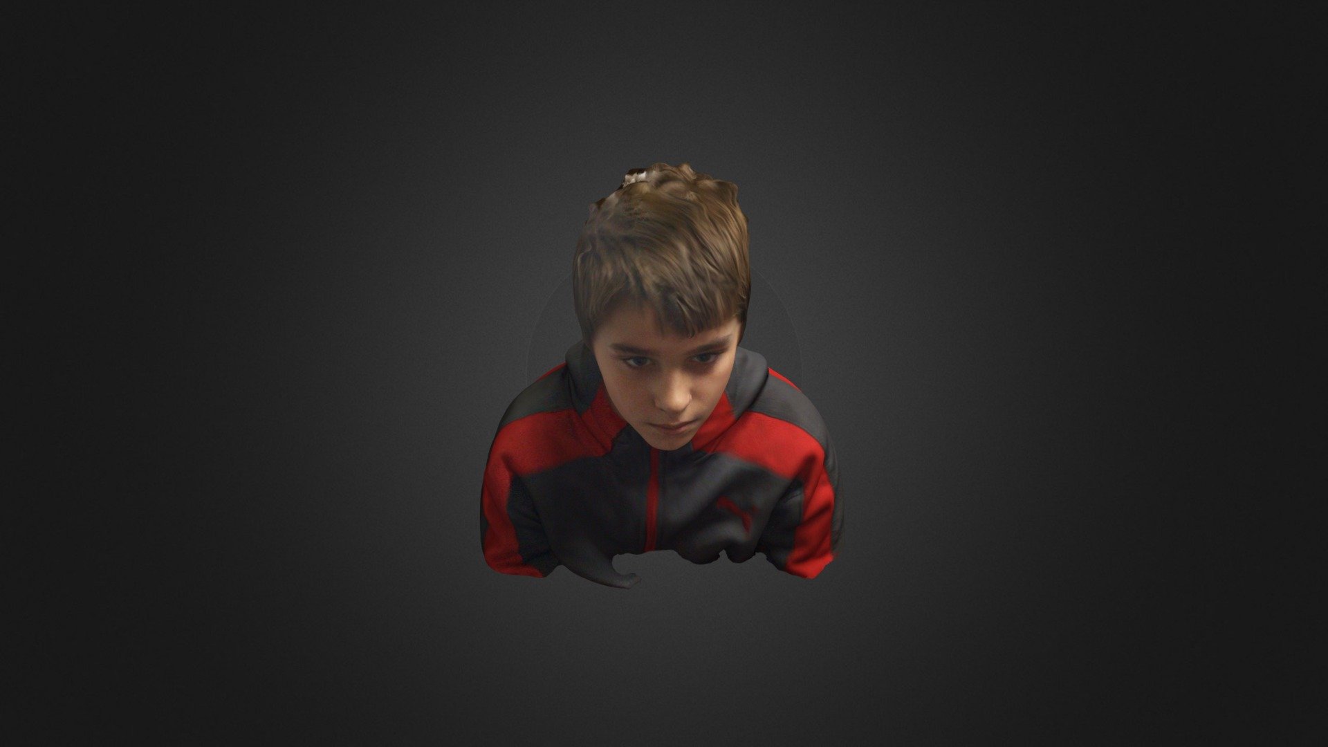 Liam - 3D model by 3doppelganger [2ab9057] - Sketchfab
