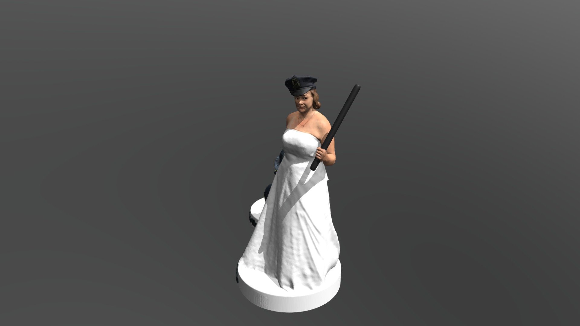 Susan Montalvo - 3D model by Capture It In 3D (@CaptureMeIn3D) [2ababf9 ...