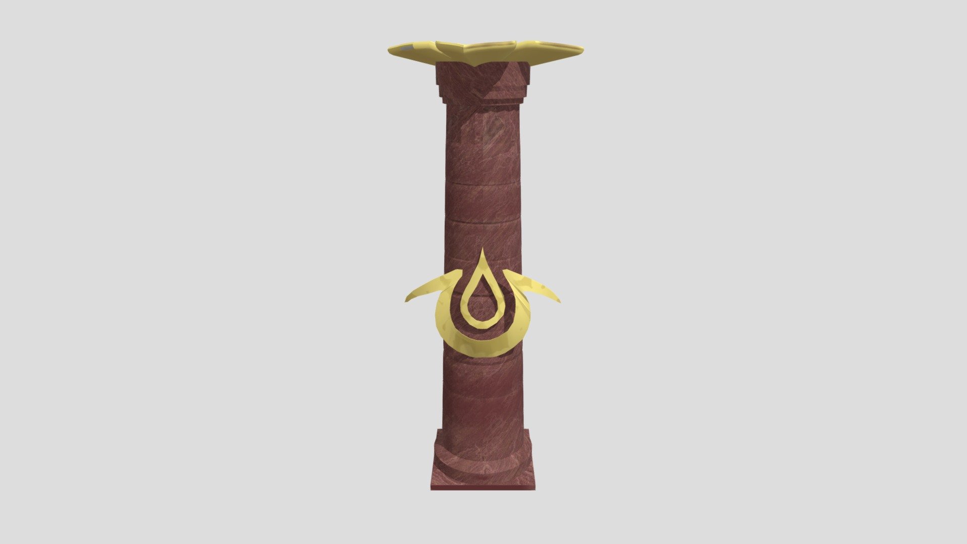 pilar - 3D model by DragonBlade1788 [2abc5c7] - Sketchfab