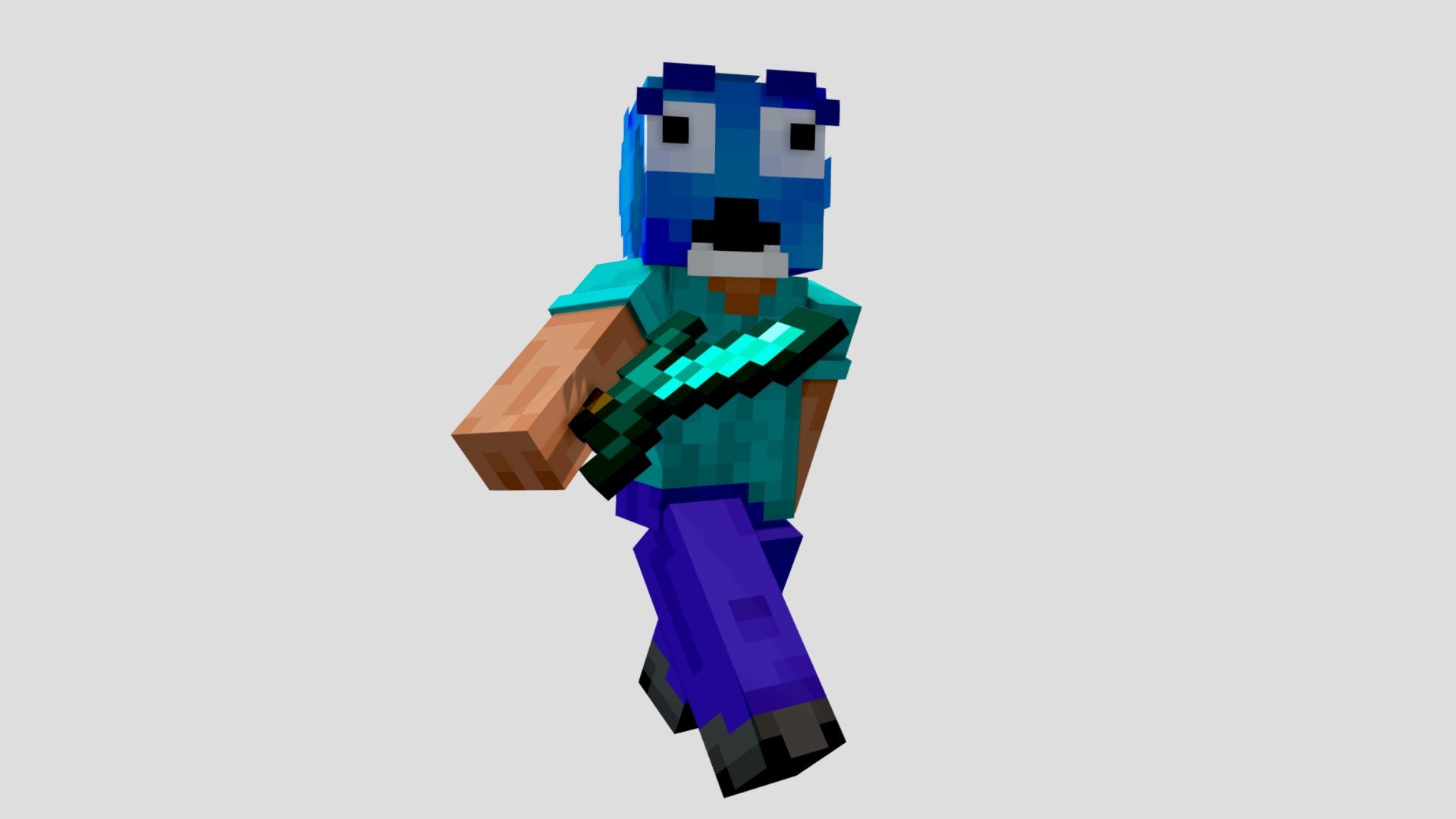 player5 - 3D model by tempest (@t6mpest) [2abcd41] - Sketchfab