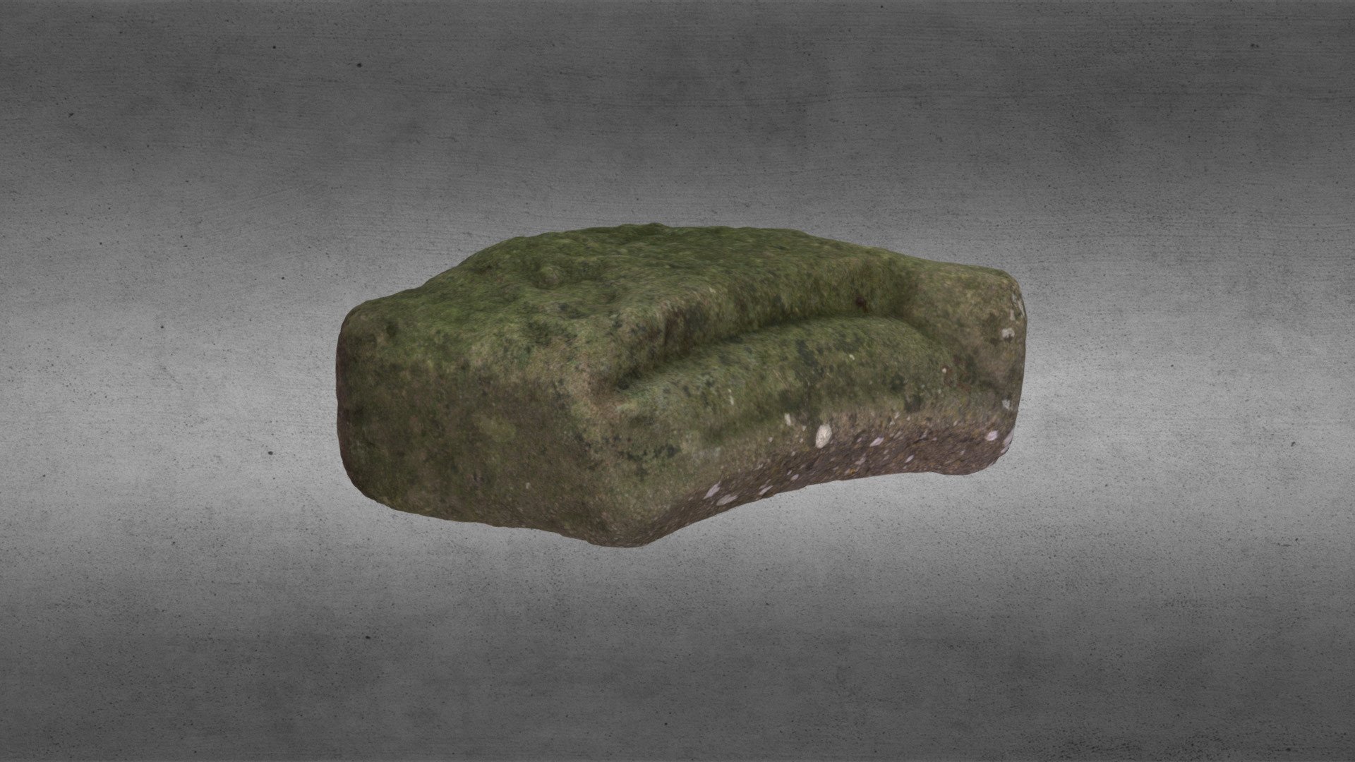 Architectural Fragment - Baslick - Download Free 3D model by ...