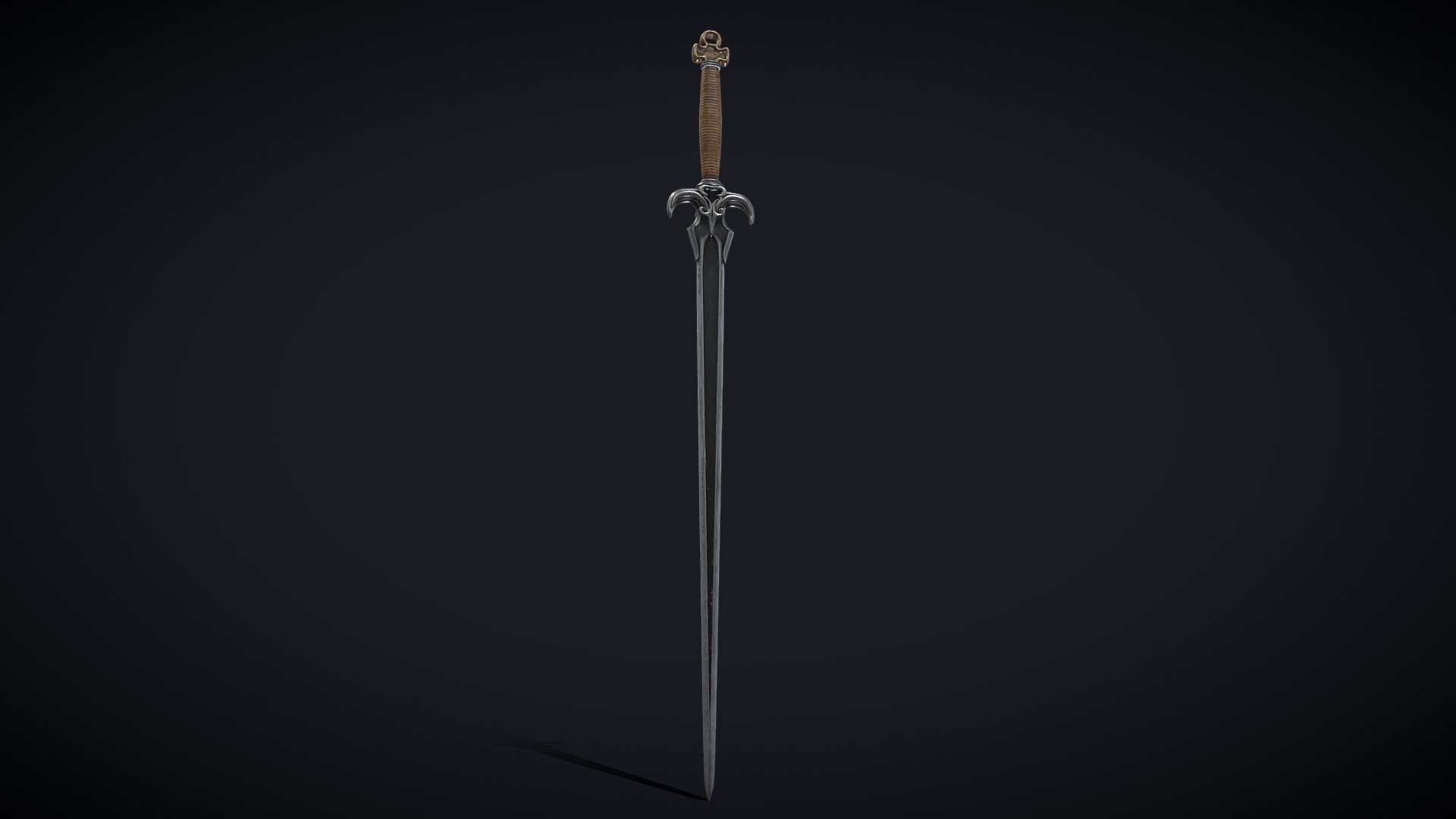 Sword - 15MB - Download Free 3D model by Mehdi Shahsavan (@ahmagh2e ...