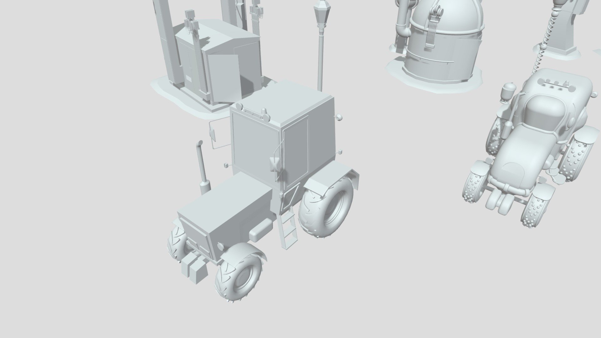 XYZ HW 3 - Download Free 3D model by lados8 [2abe742] - Sketchfab