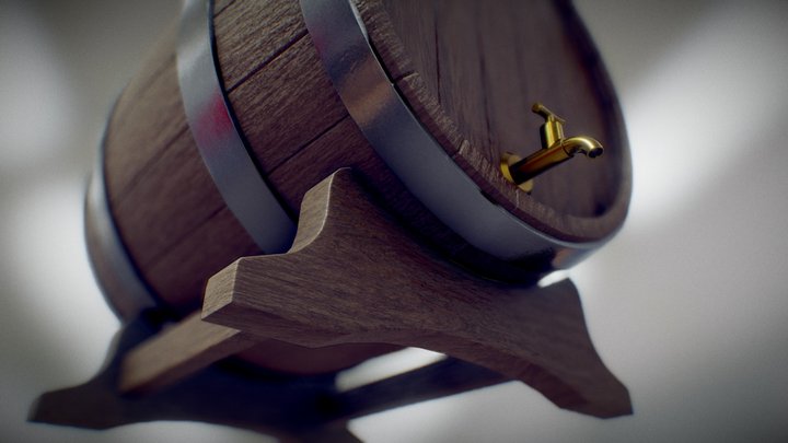 Winery 3D models - Sketchfab