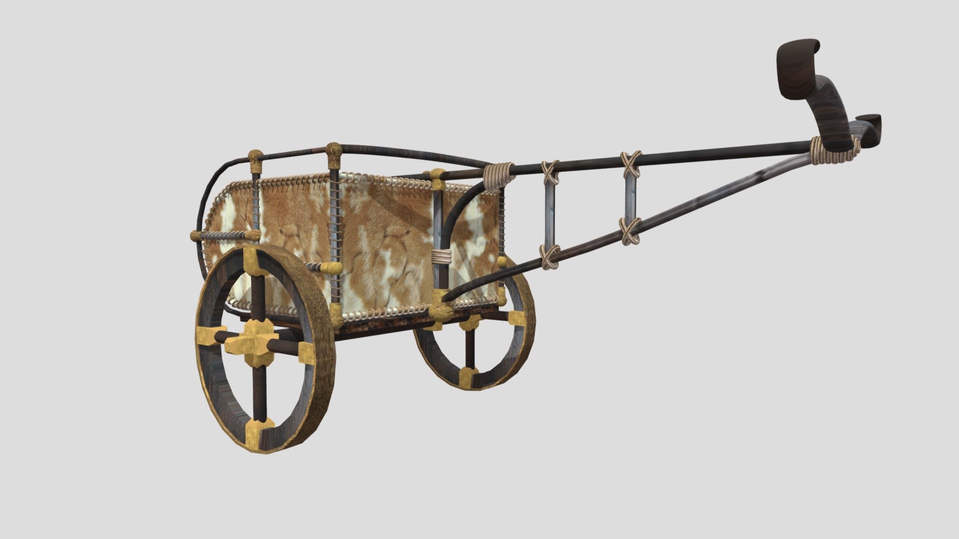 Chariot - Download Free 3D model by gogiart (@agt14032013) [2abee9c ...