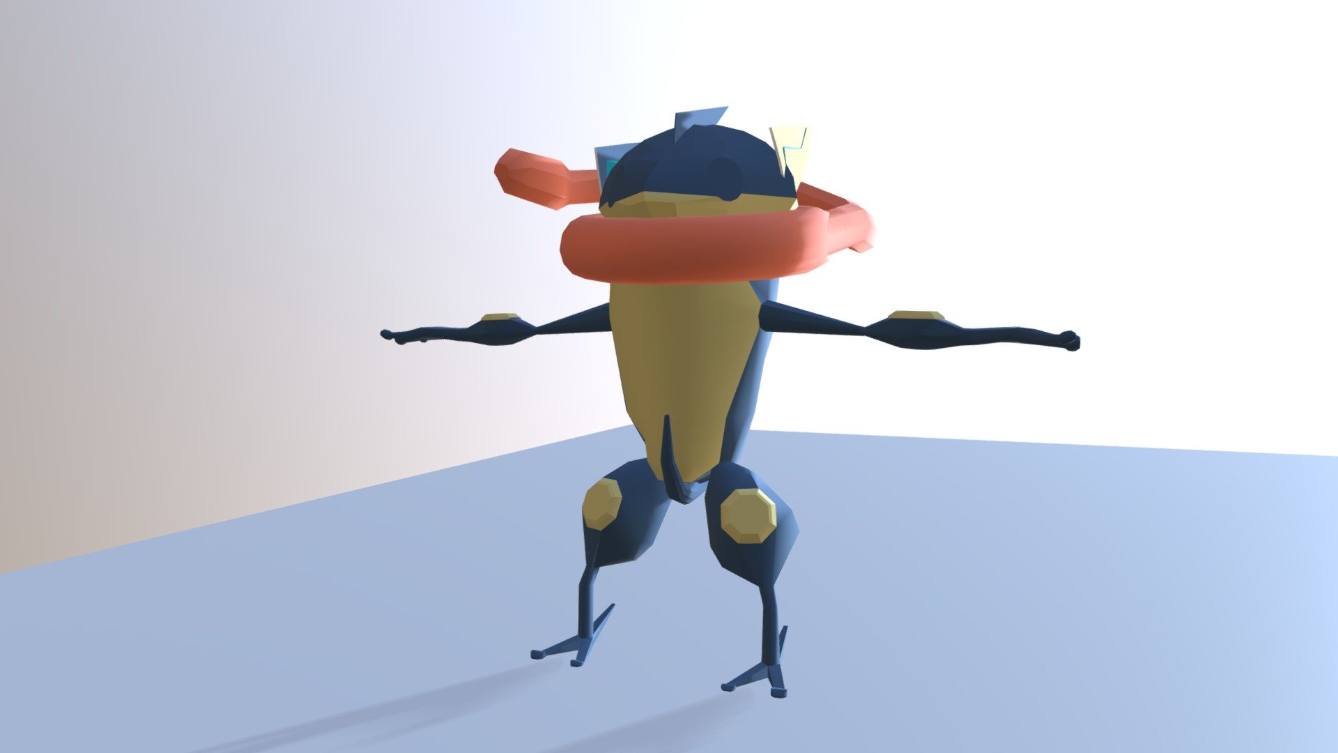 forg-1 - 3D model by kuan880224 [2abf3fe] - Sketchfab