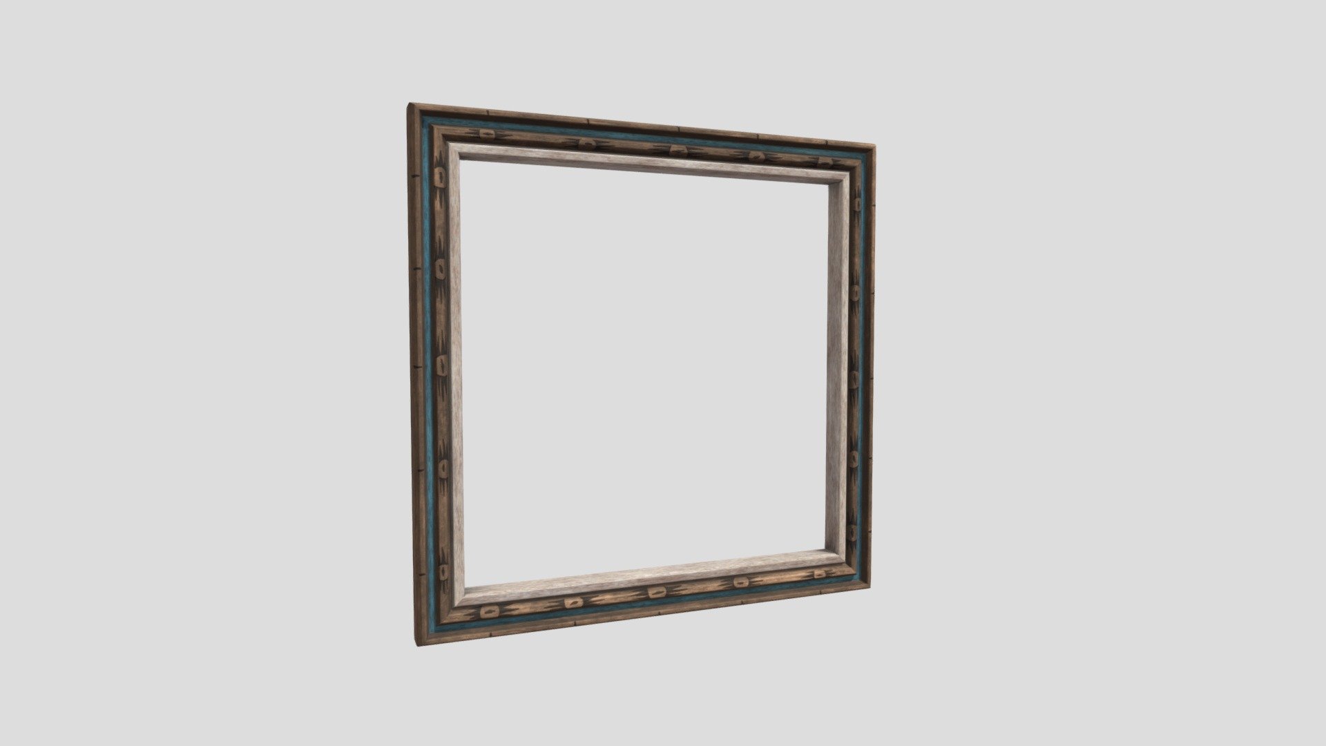 Frame - 3D model by amsiu [2ac0214] - Sketchfab