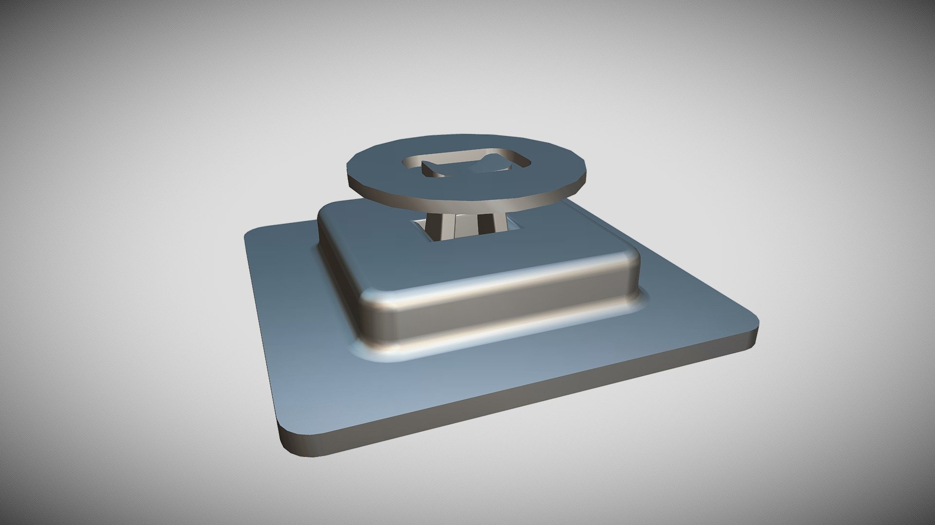Snap Fit Clip - Download Free 3D model by AnsysLearn [2ac0569] - Sketchfab