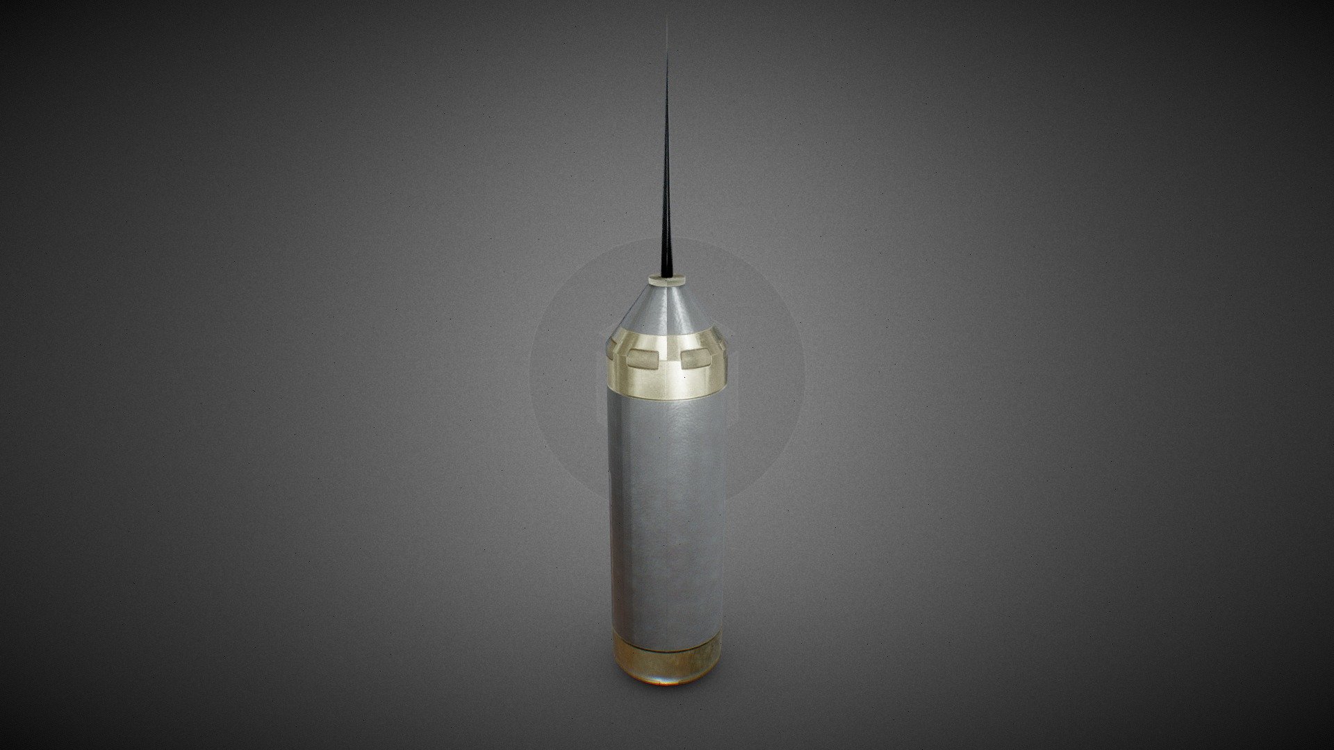 Fallout ammo - Syringer - 3D model by lespaul0689 [2ac17fa] - Sketchfab