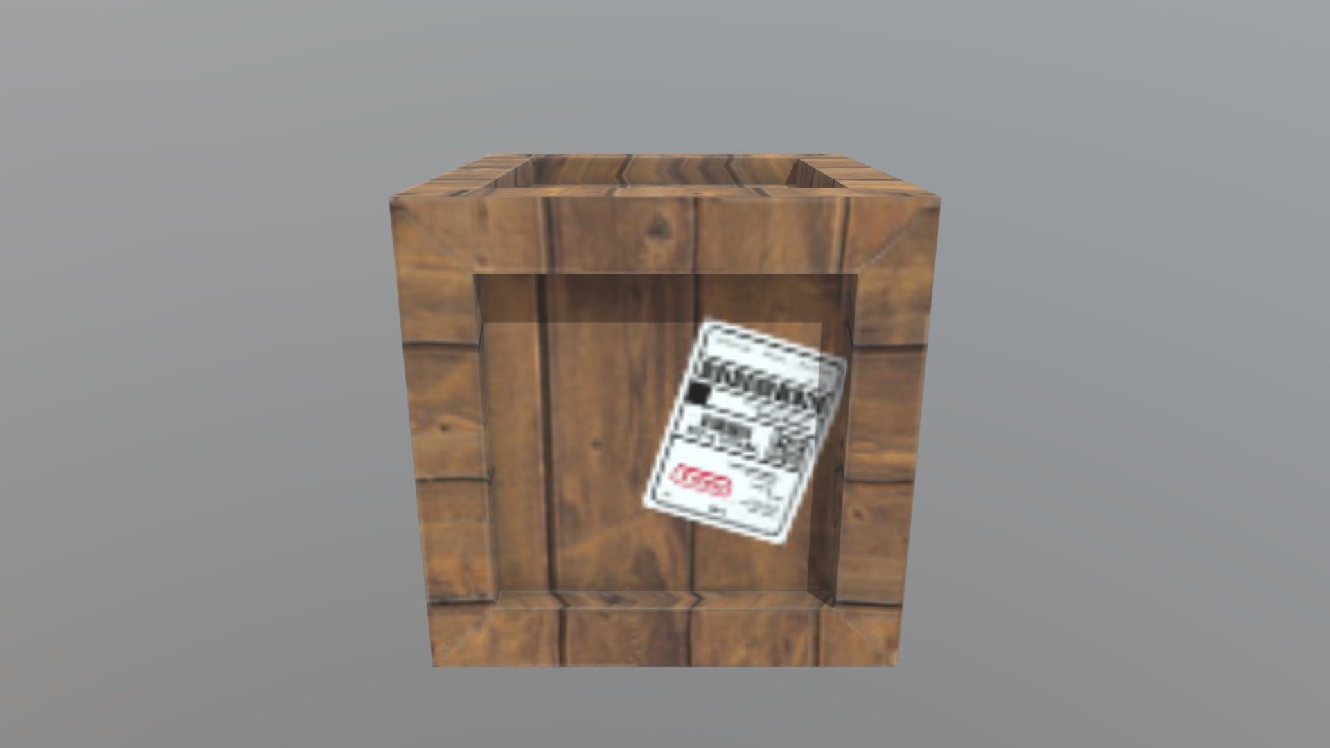 M_Box - 3D model by Jasmine_Leenknecht [2ac1c46] - Sketchfab